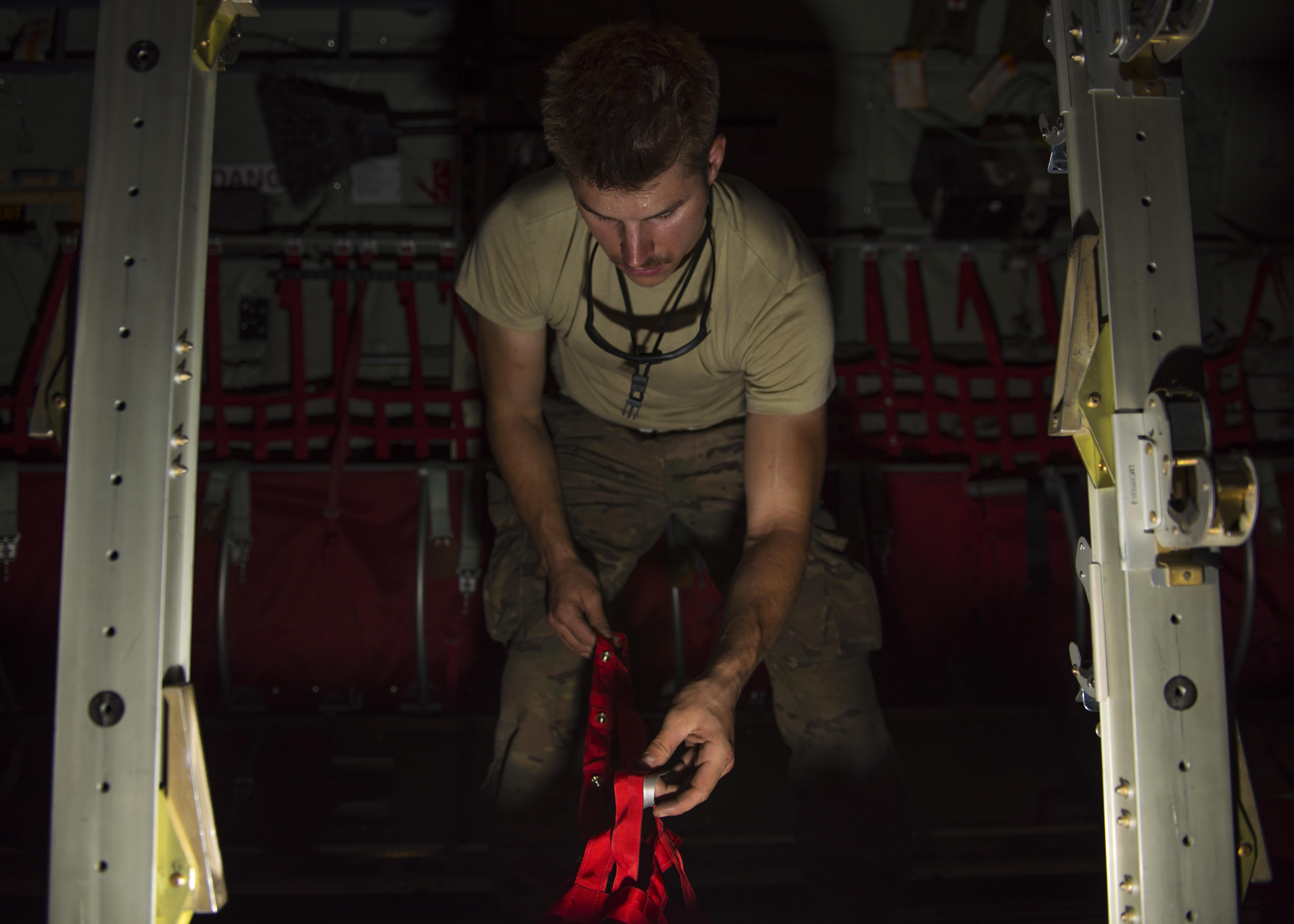 455th EAMXS ensures flight safety > U.S. Air Forces Central > Display