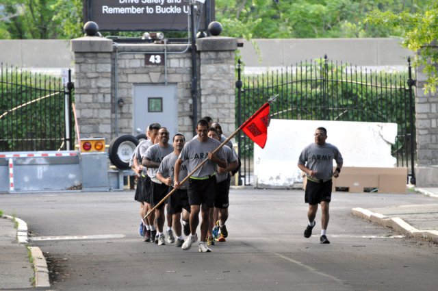 What began in 1813, continues today thanks to Army Reserve Soldiers