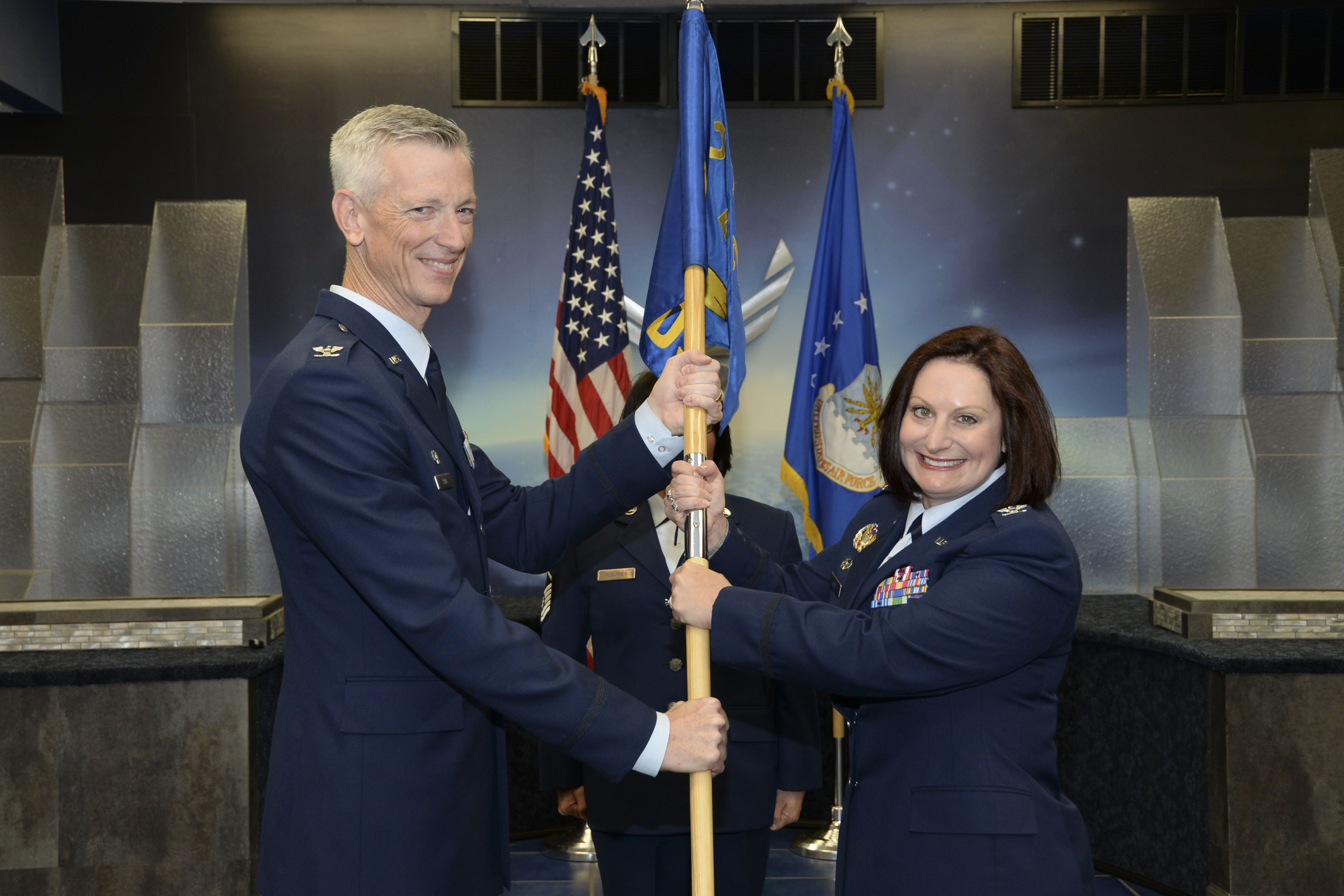 2016 Squadron Changes of Command > Barksdale Air Force Base > News