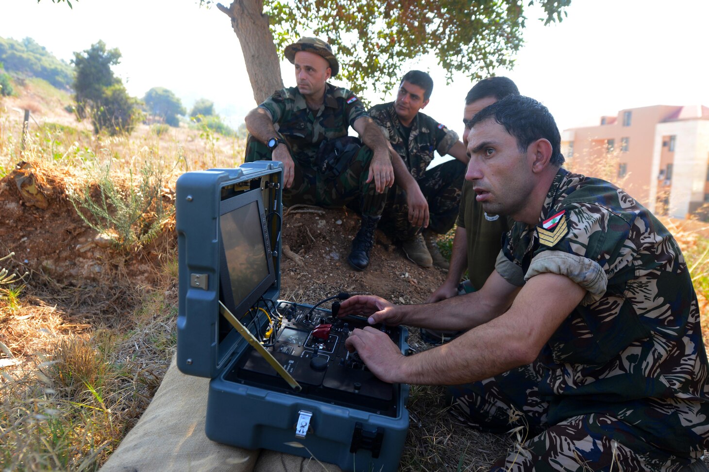Exercise Resolute Response Wraps Up with Field Training Exercise ...