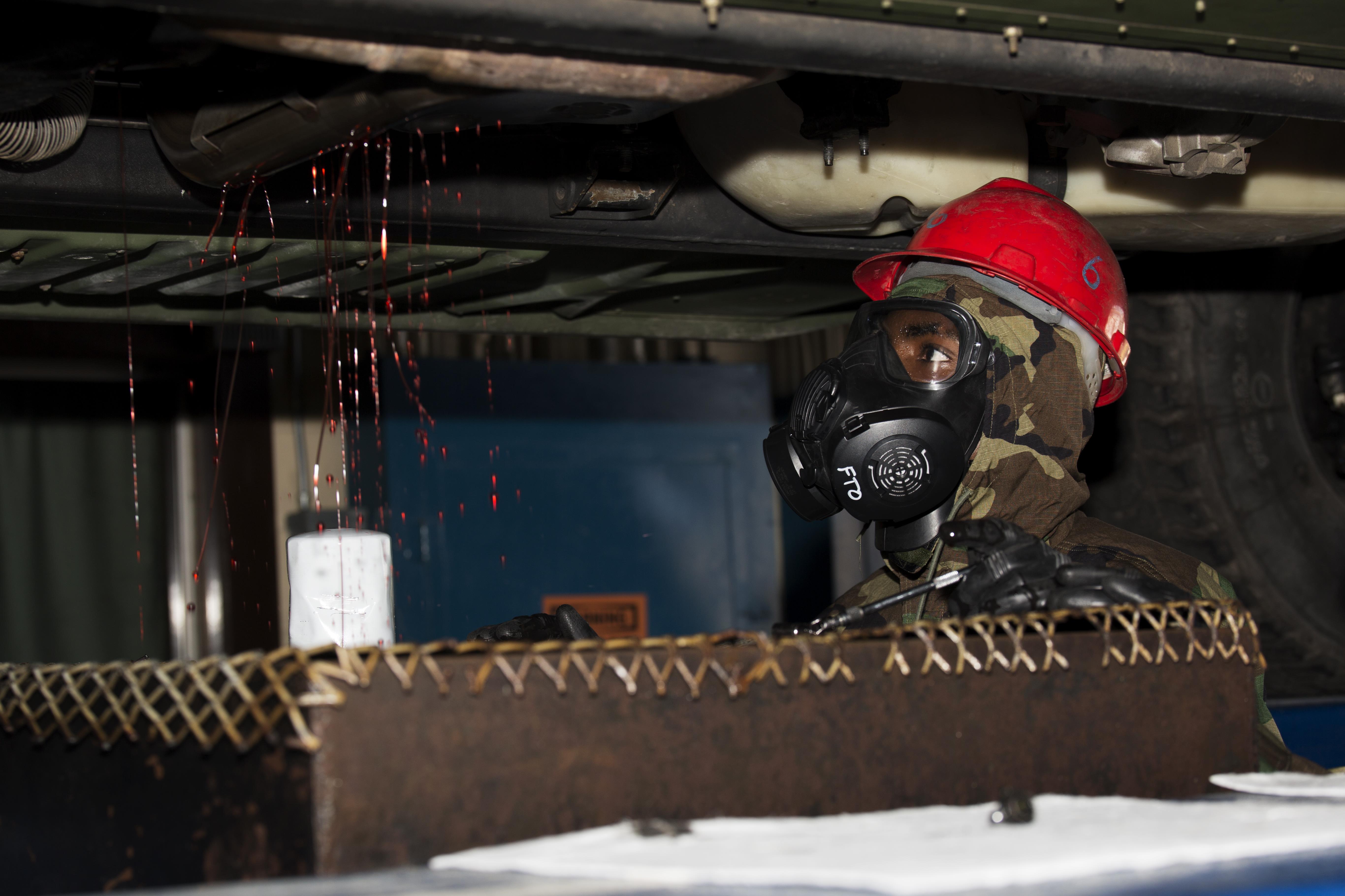 US Marines train for garrison and operational environments > Marine ...