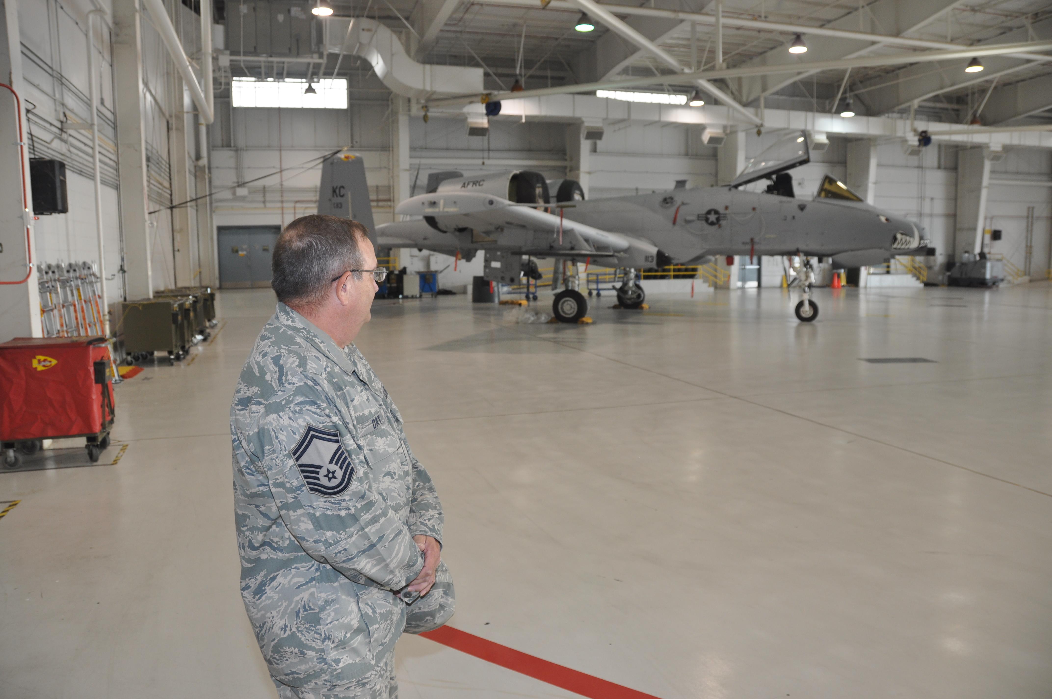 Counting Down to the Day > 442d Fighter Wing > Article Display