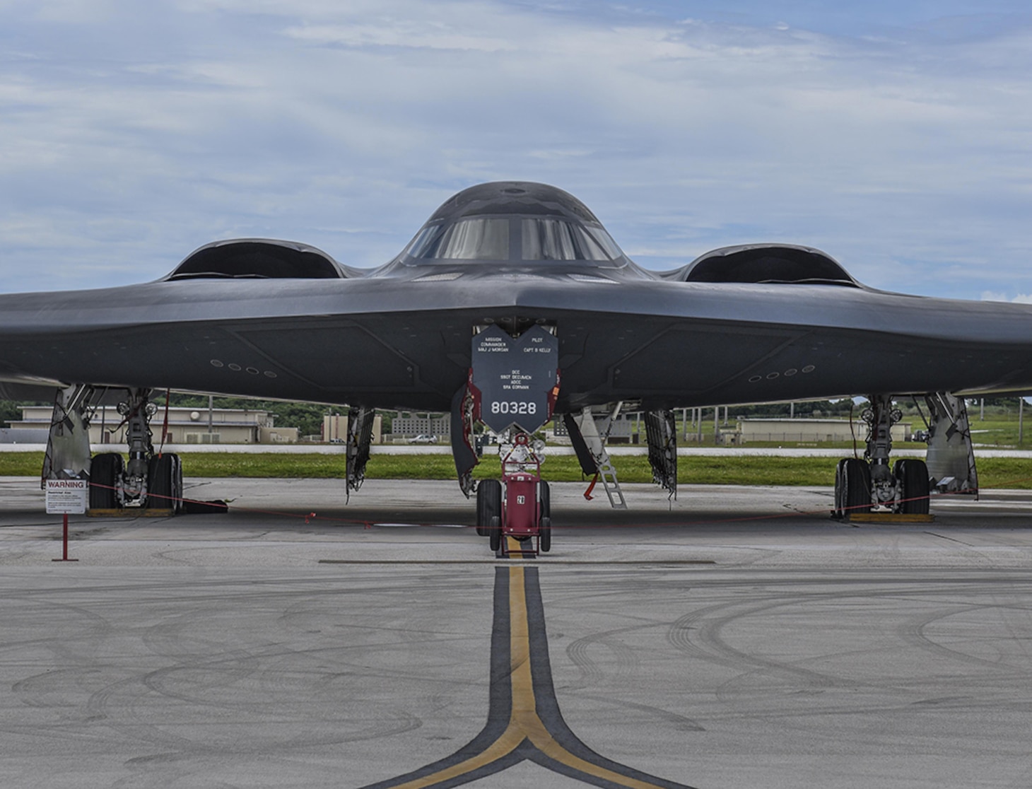 Eighth Air Force Bomber Presence Felt in Indo-Asia Pacific > U.S. Indo ...