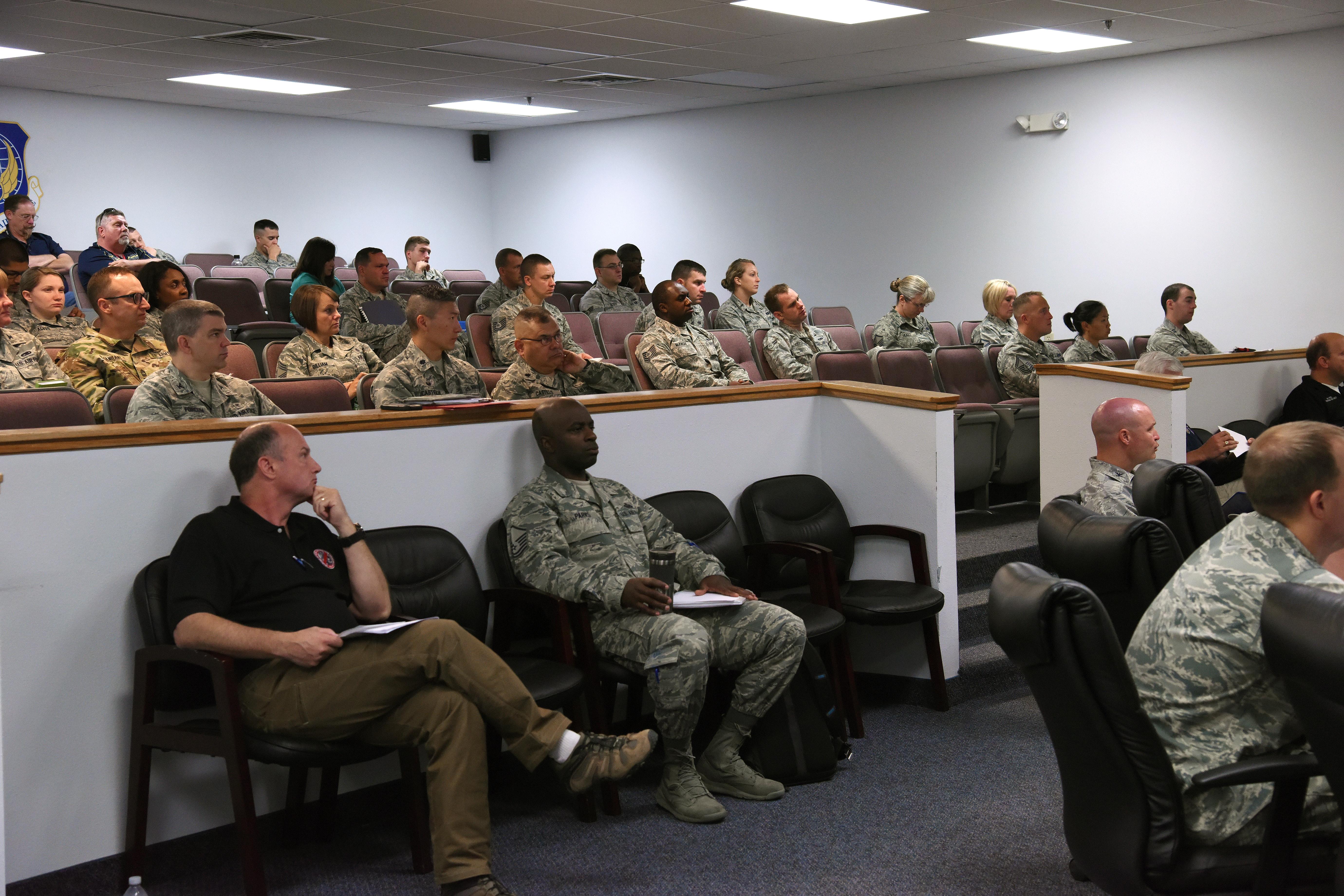 IRF joint training, critical to maintain nuclear assets > Malmstrom Air ...