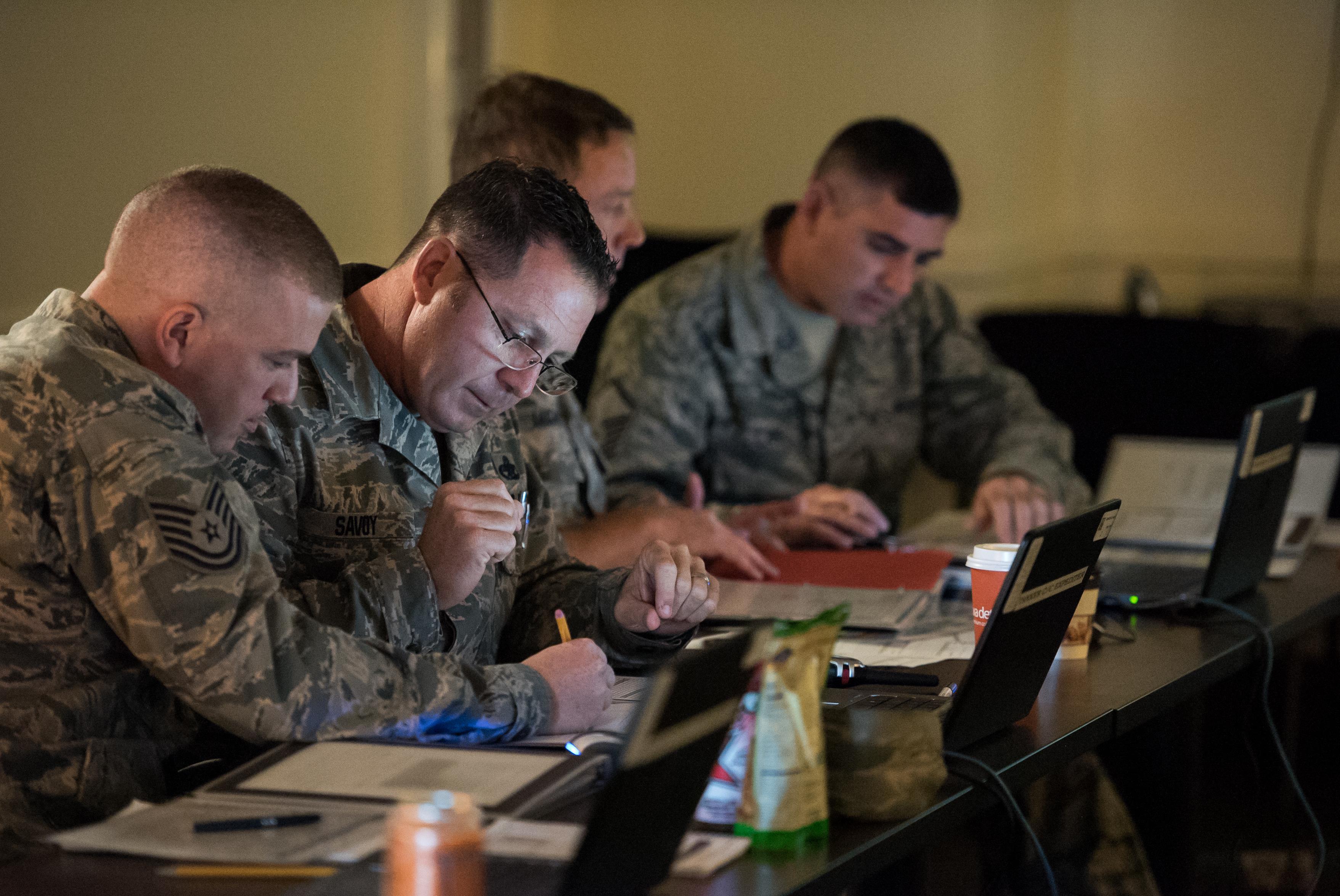 PROSUPER: "Best Air Force class I've taken" > 940th Air Refueling Wing ...