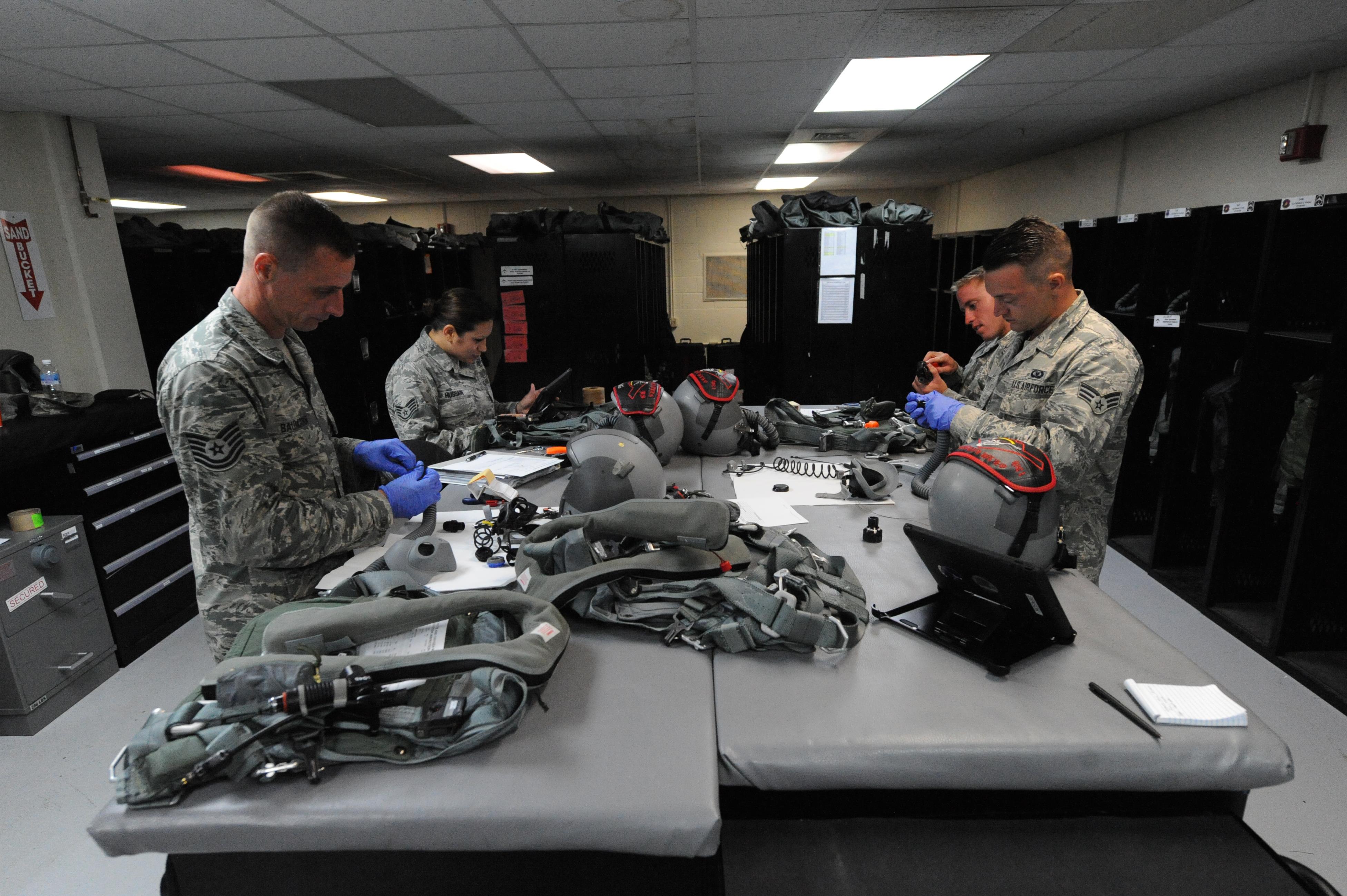 509th AFE supports BAAD > Whiteman Air Force Base > News