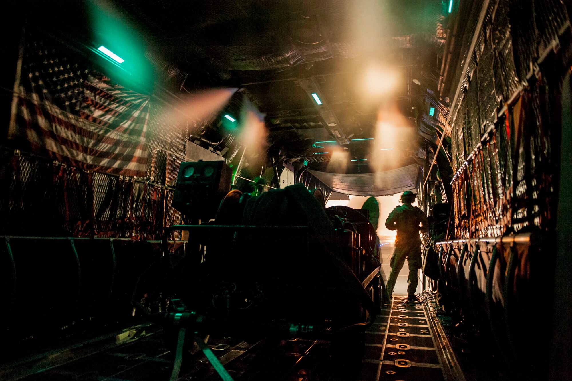 18 LRS FARP Team Refuels Anyplace, Anytime, Anywhere > Kadena Air Base ...