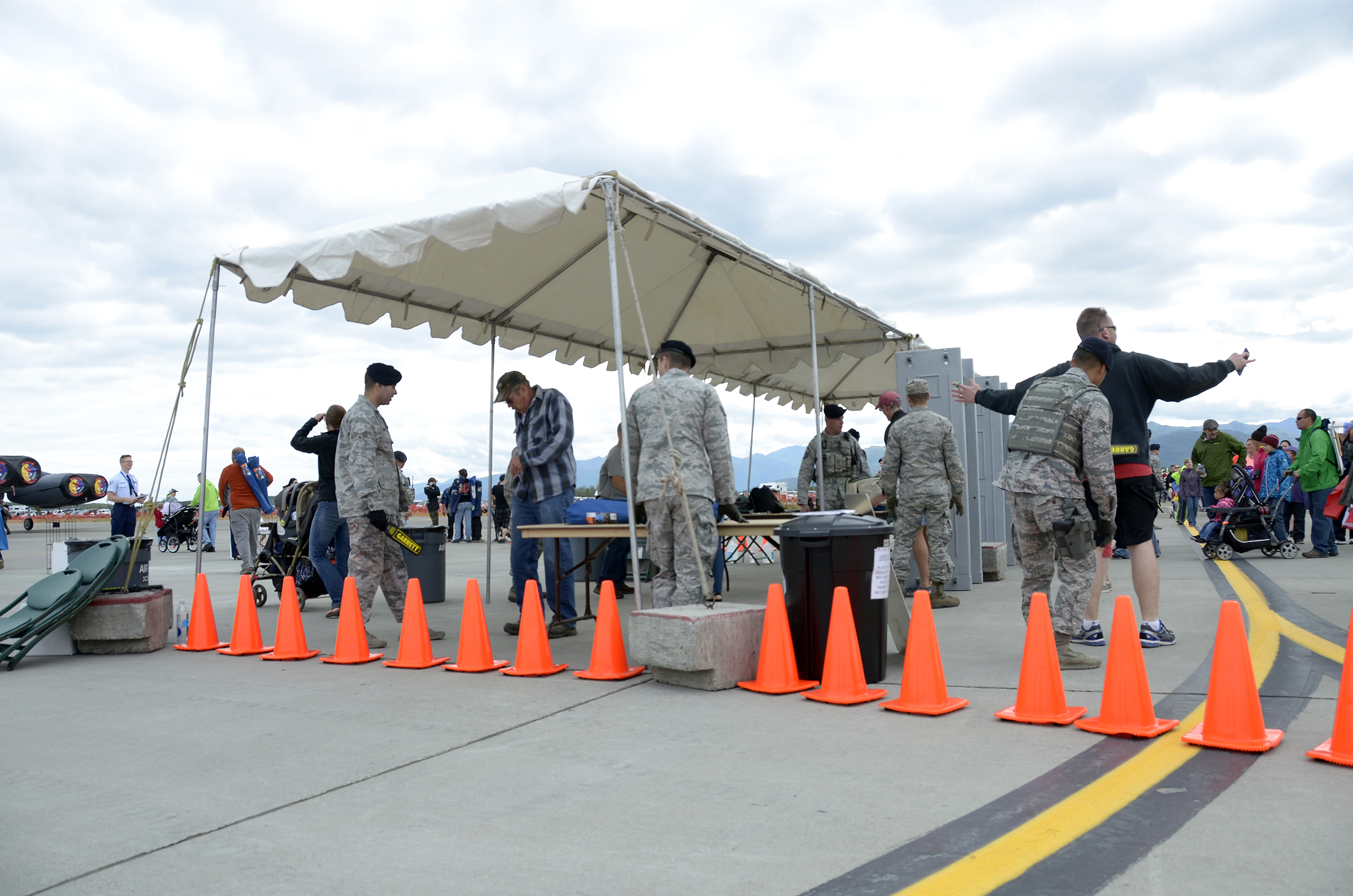 445 SFS and LRS augment active duty in Alaska > 445th Airlift Wing ...