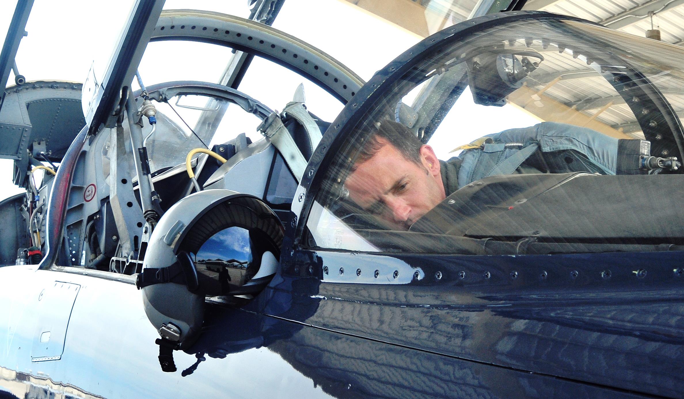 Talons Out: Companion Trainer Program keeps pilots in air > Whiteman ...