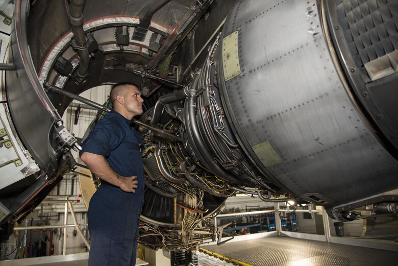 New engine maintenance platforms boosts safety, efficiency > Air ...