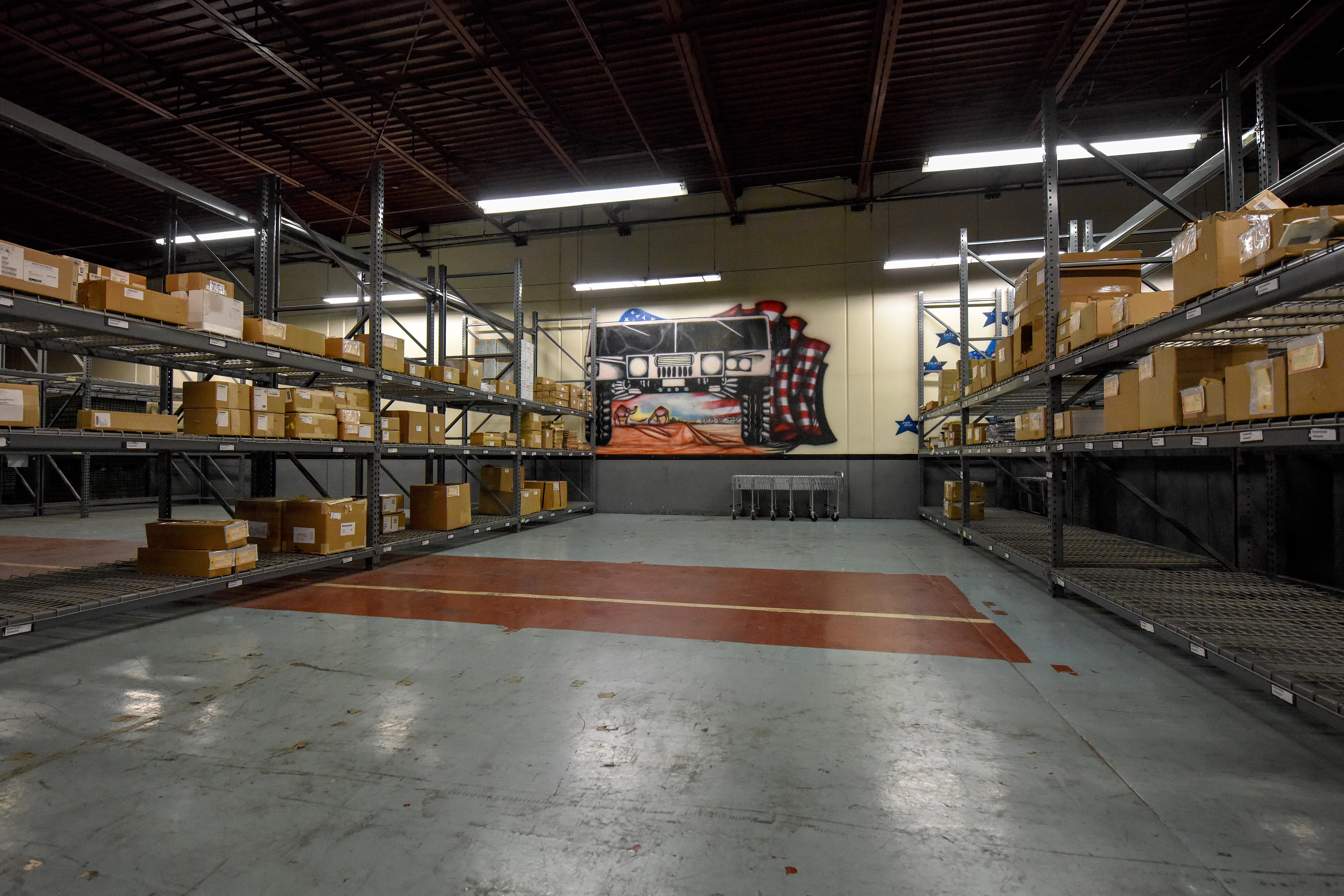 4th LRS helps lead the way with CRF > Air Combat Command > Article Display