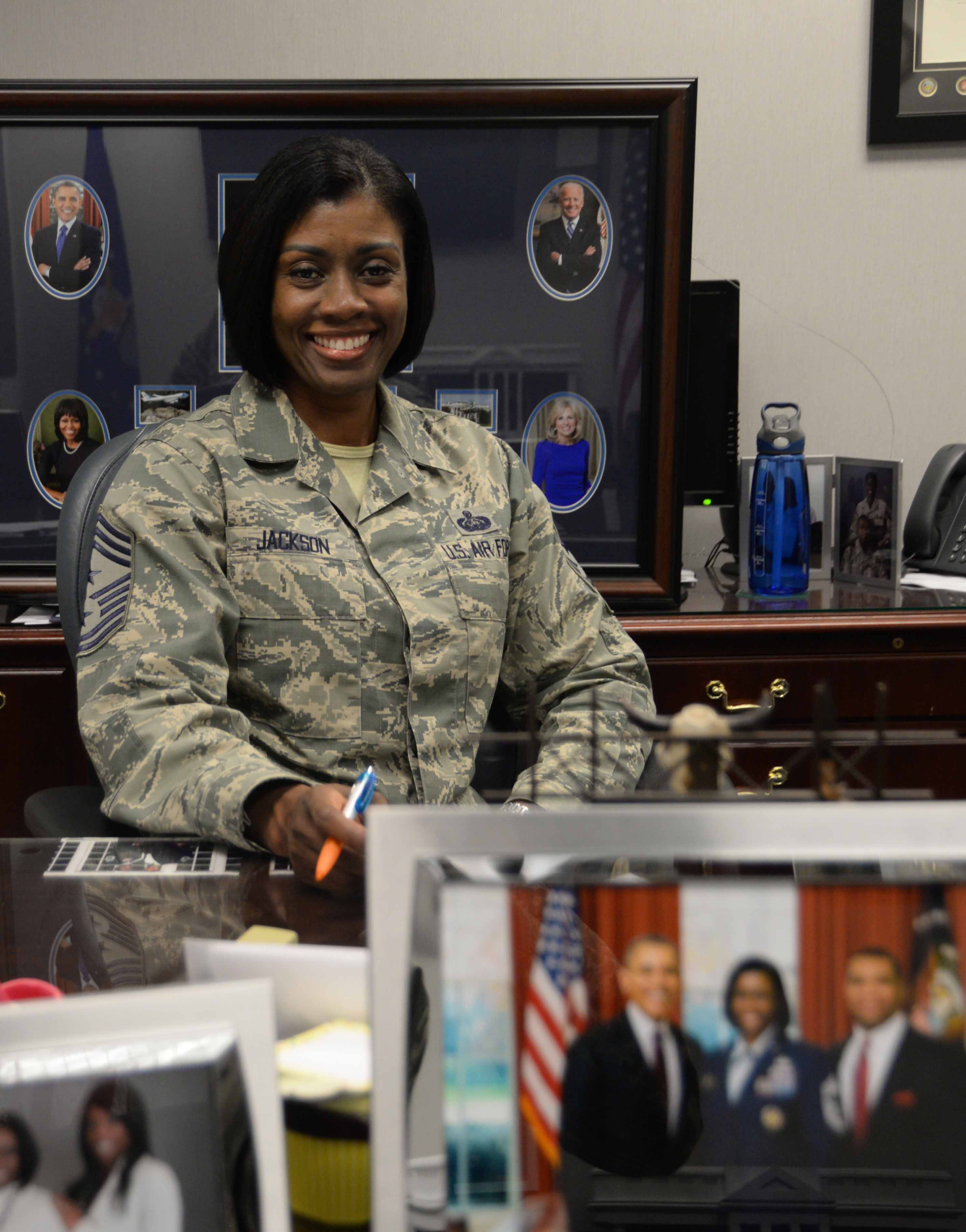 Heavy lifting: NASIC Command Chief on challenges, opportunities ...