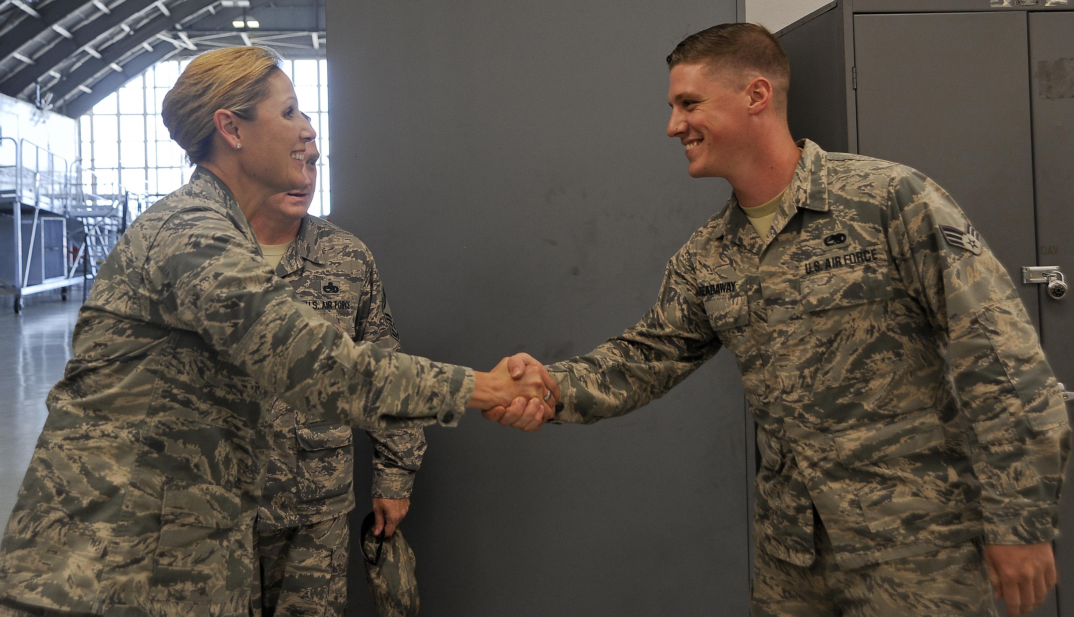 Airmen's Time with metals technology > MacDill Air Force Base > News