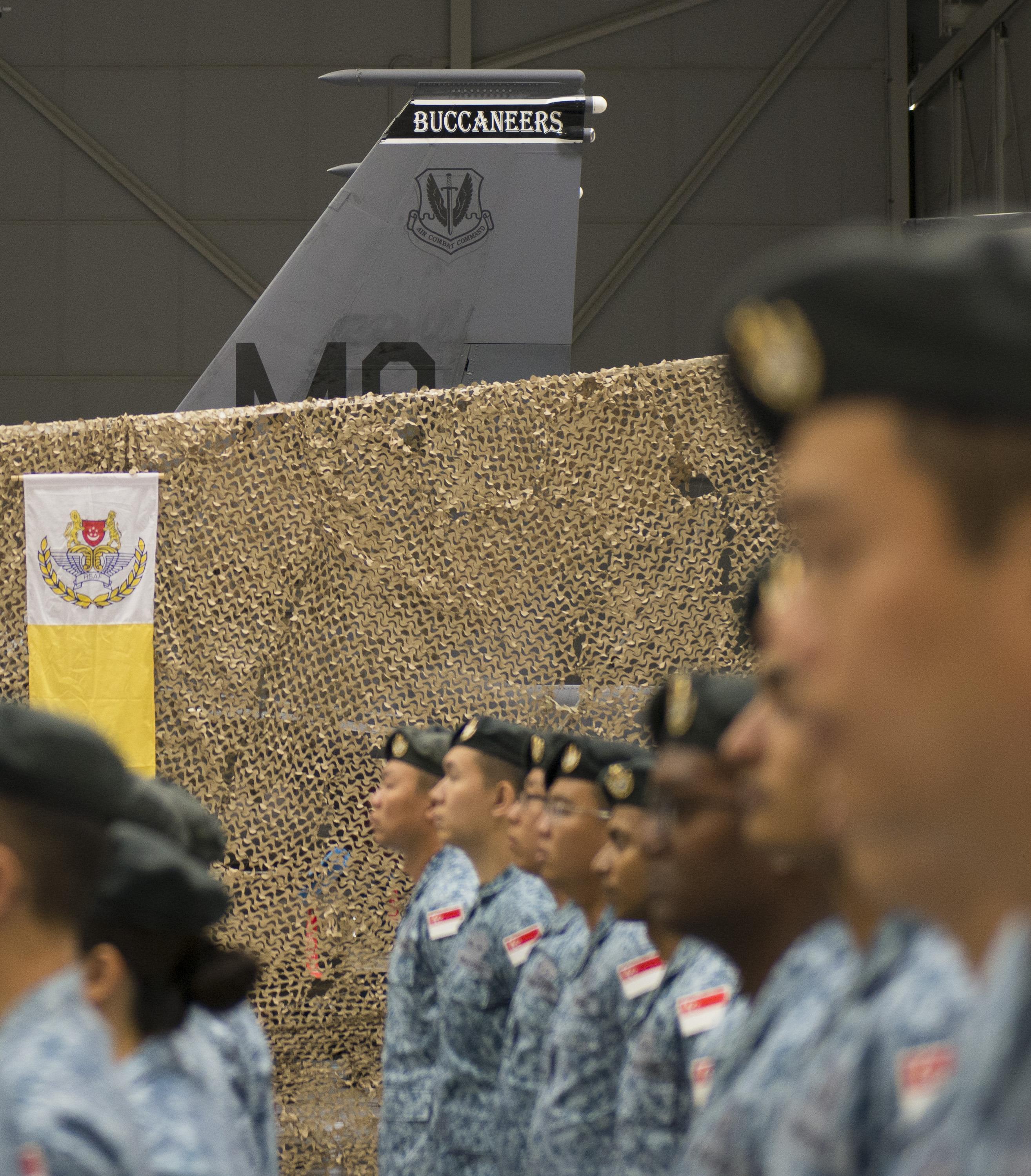 RSAF celebrates National Day > Mountain Home Air Force Base > Article ...
