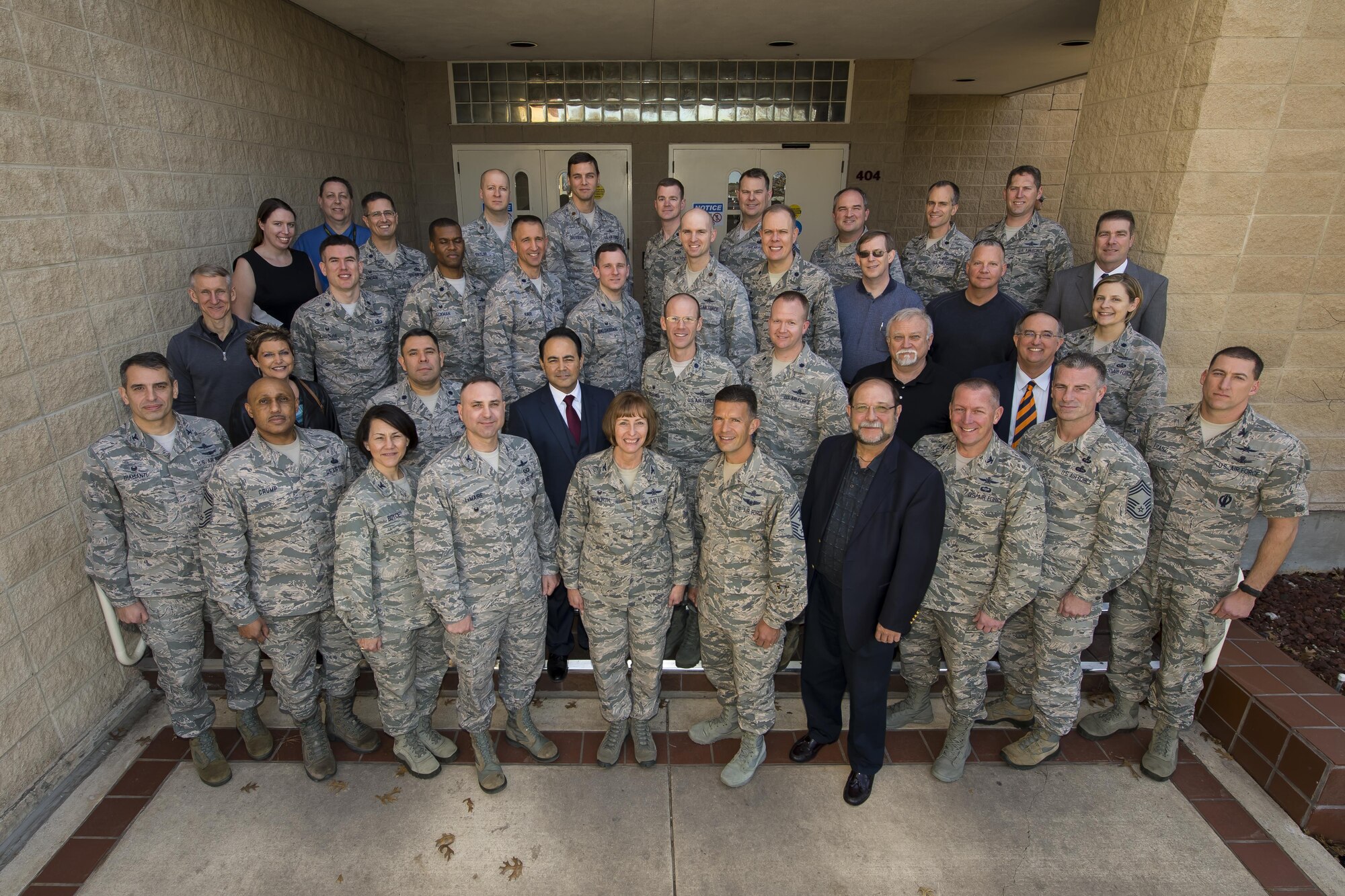24th Air Force celebrates seven years in cyber > Sixteenth Air Force ...