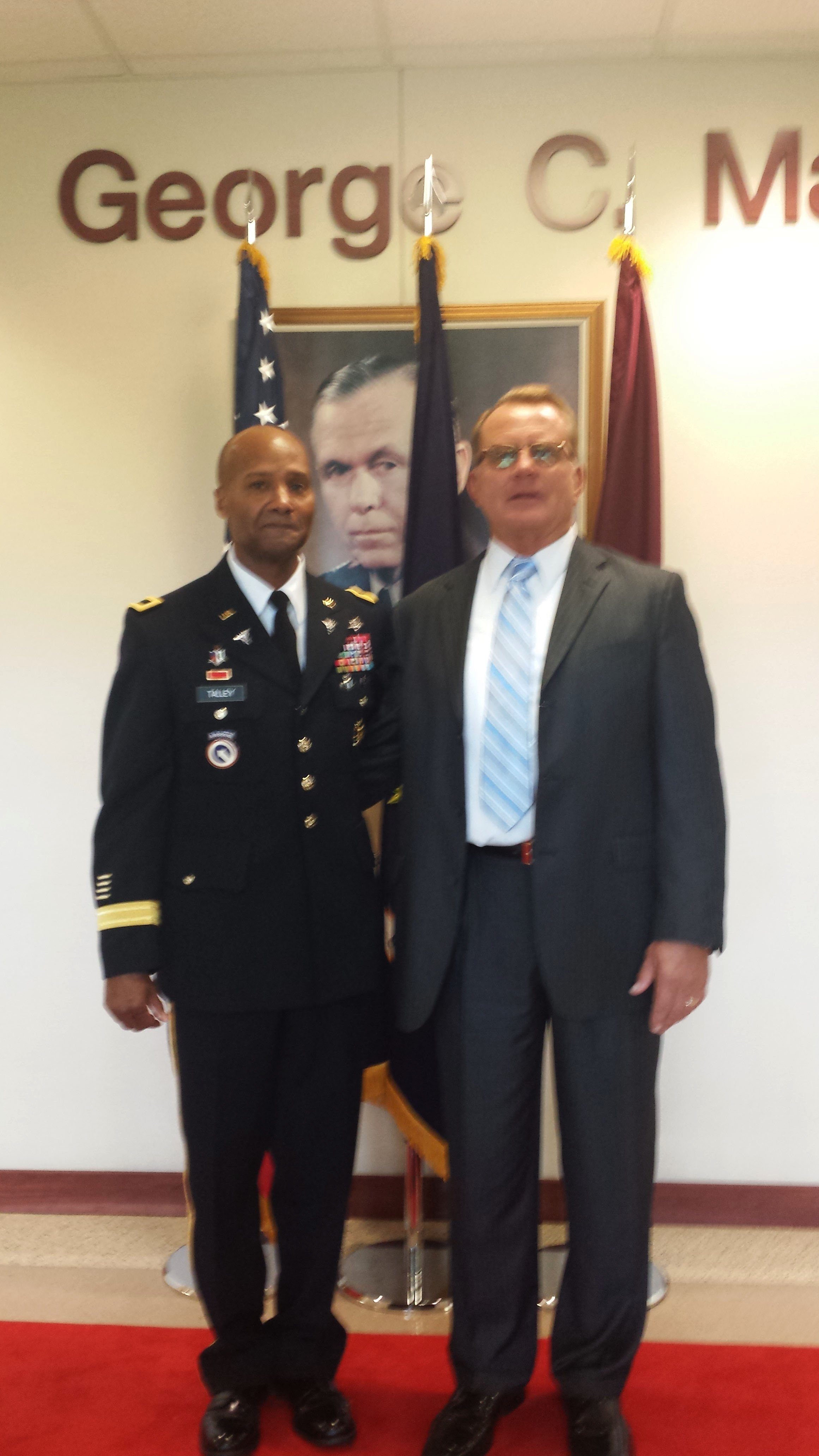 Former Tobyhanna commander promoted to brigadier general