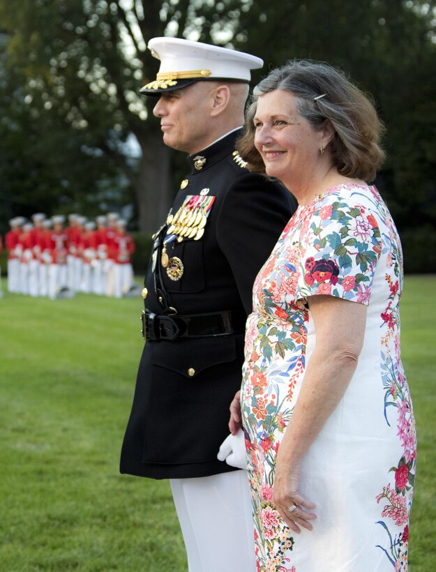 General John M. Paxton Jr. Retirement Ceremony