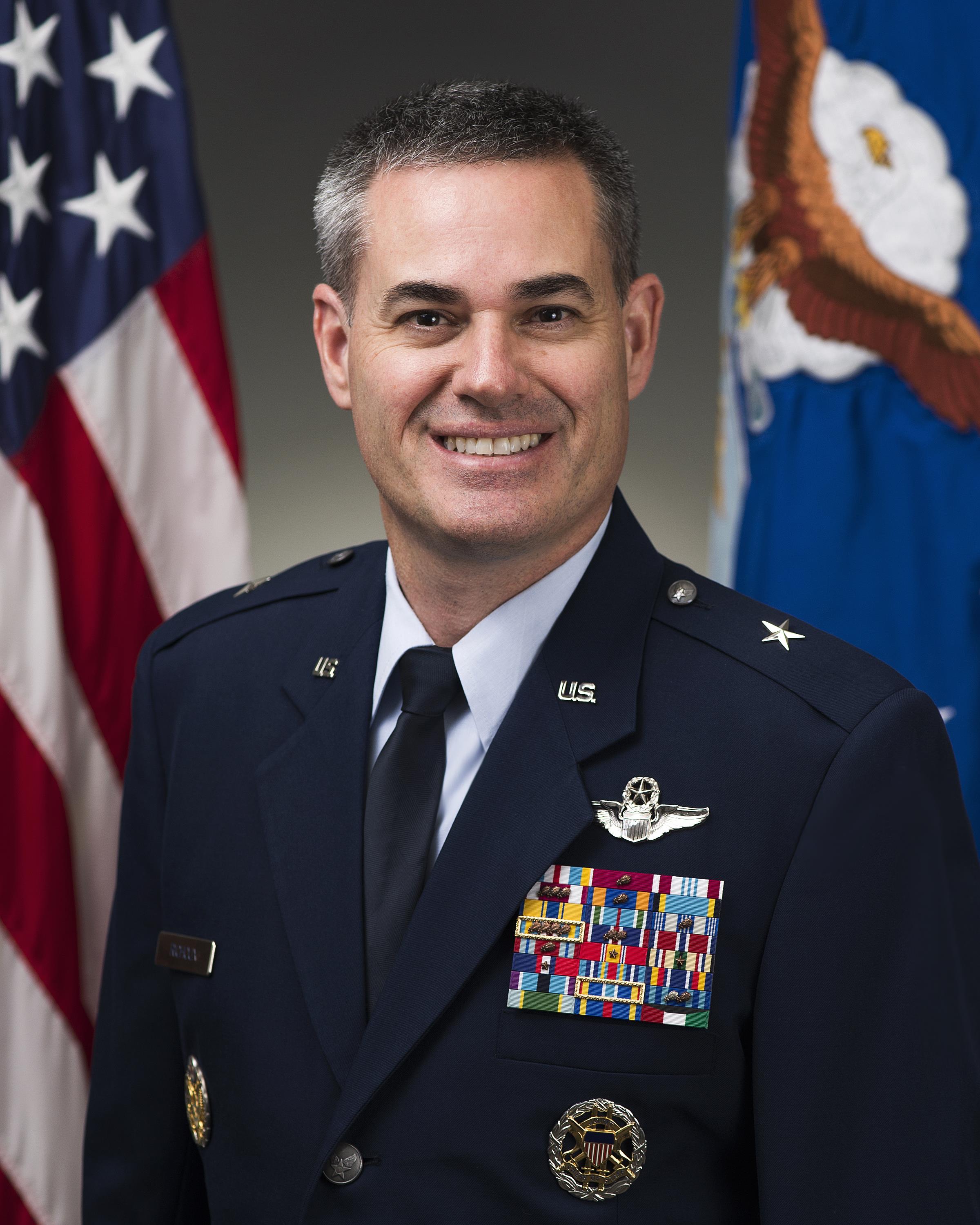 Brig. Gen. Lenny Richoux