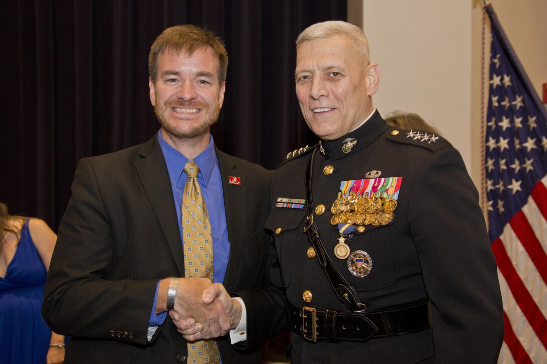 General John M. Paxton Jr. Retirement Ceremony