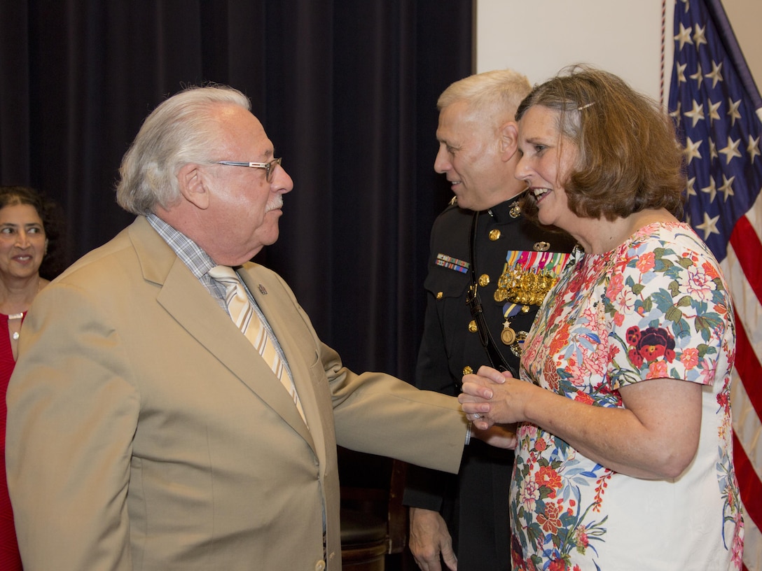 General John M. Paxton Jr. Retirement Ceremony