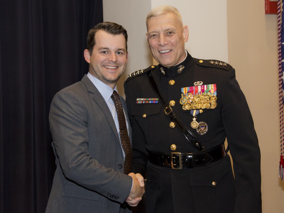 General John M. Paxton Jr. Retirement Ceremony