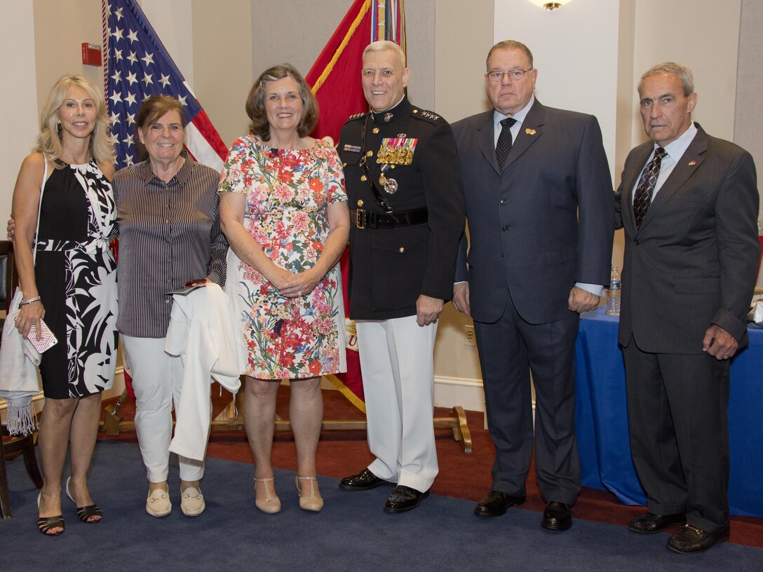 General John M. Paxton Jr. Retirement Ceremony