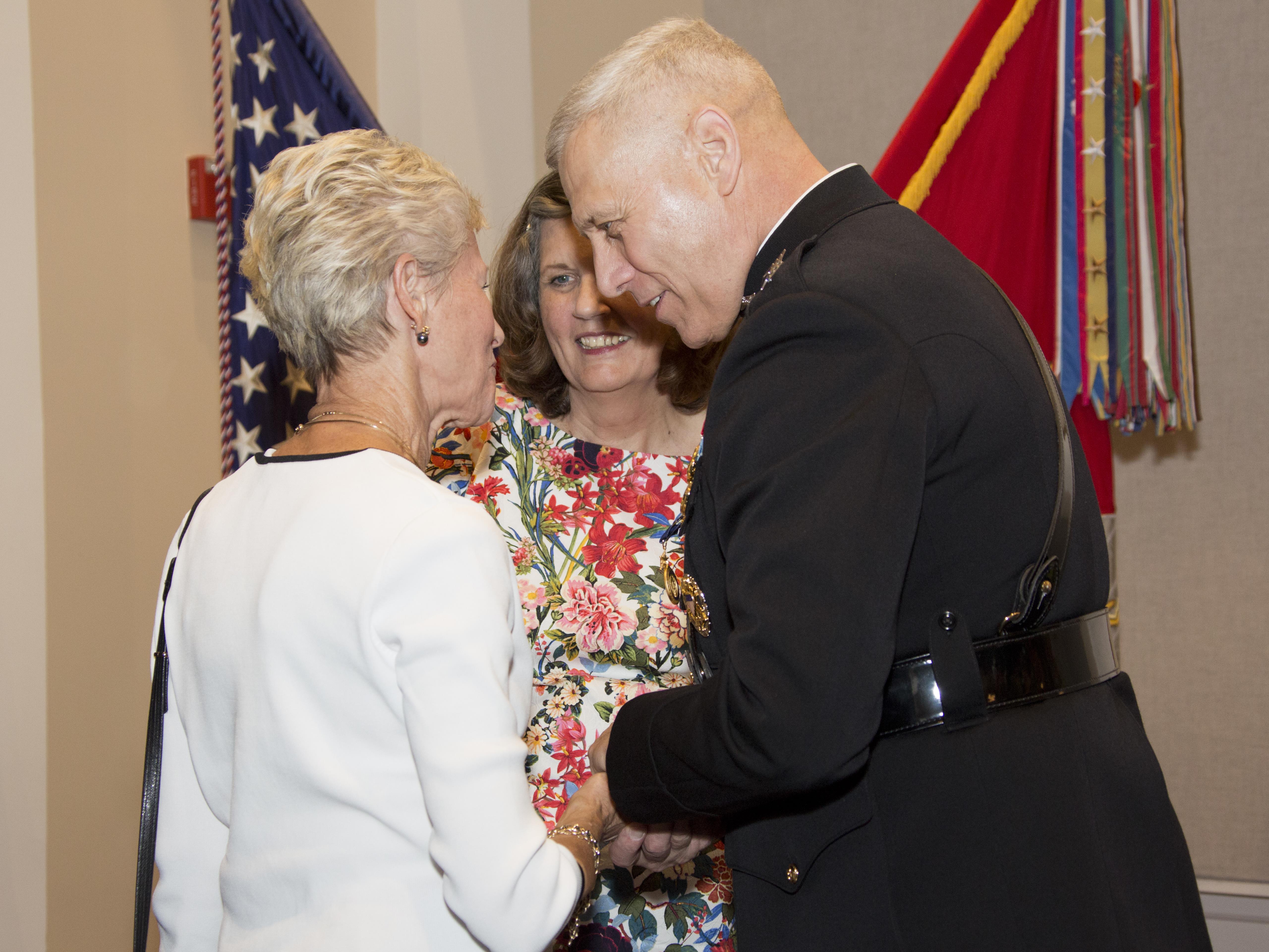 General John M. Paxton Jr. Retirement Ceremony