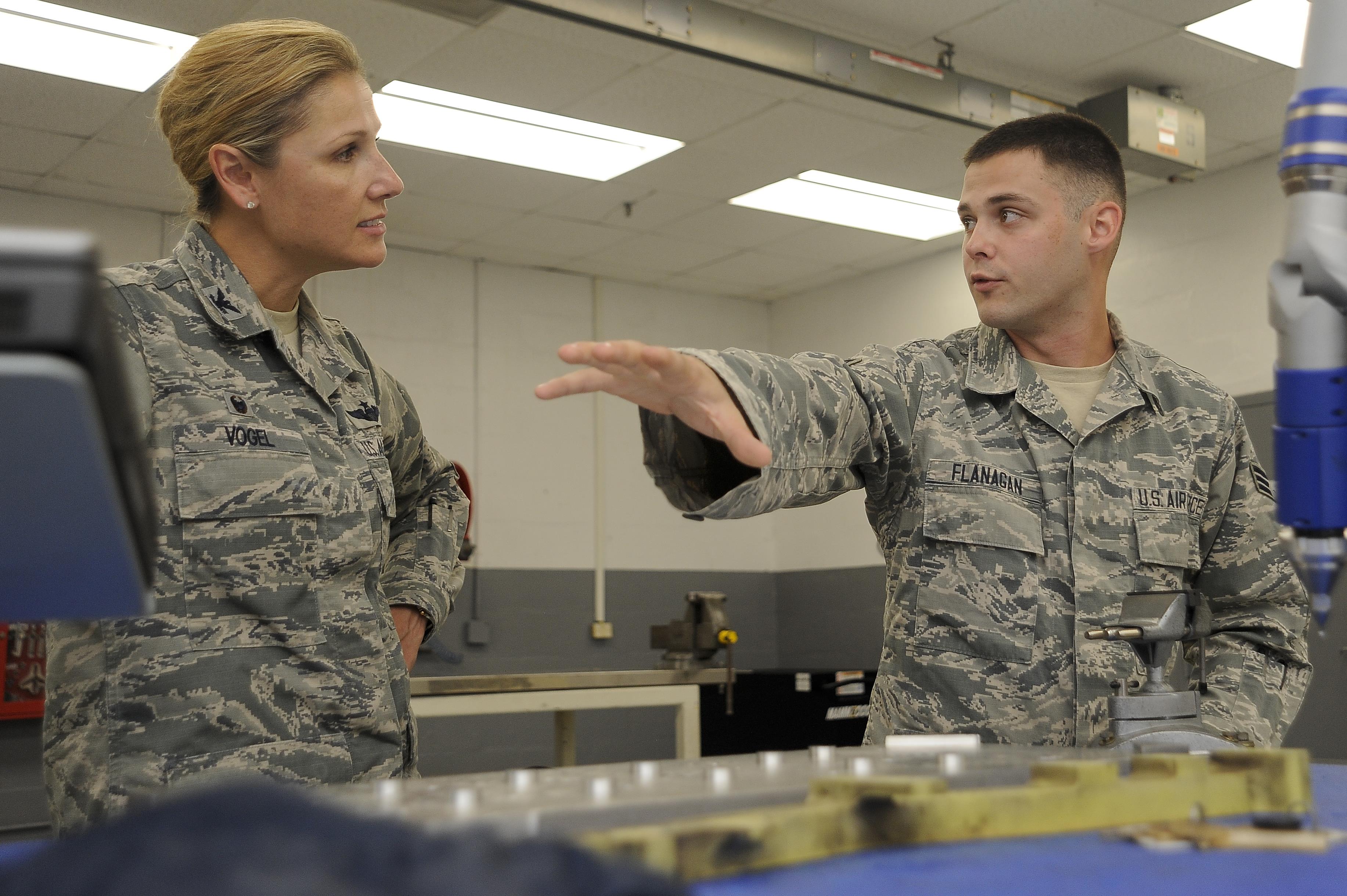 Airmen's Time with metals technology > MacDill Air Force Base > Article ...
