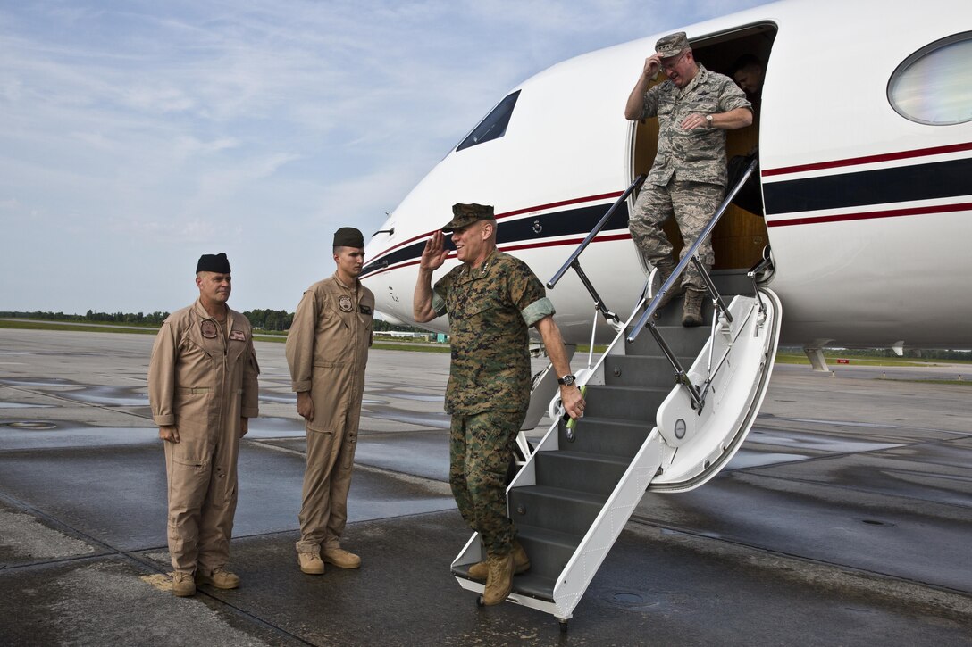 MARSOC Change of Command