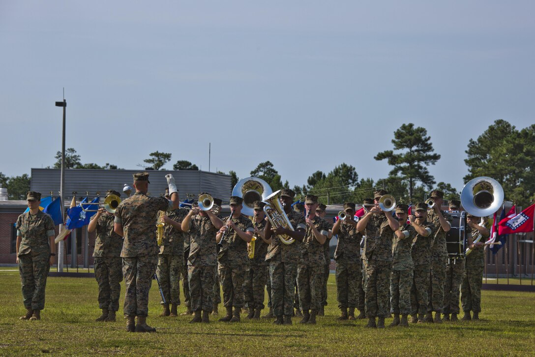 MARSOC Change of Command