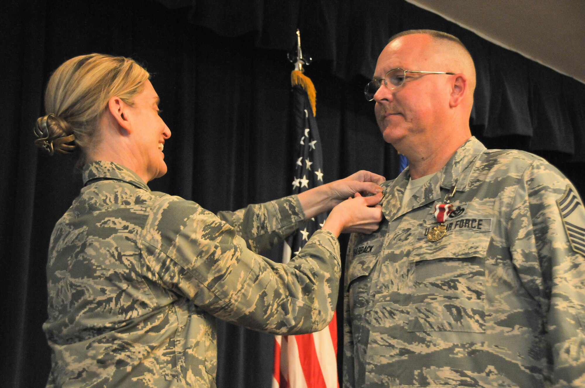 Chief Enlisted Manager retires > 944th Fighter Wing > Article Display