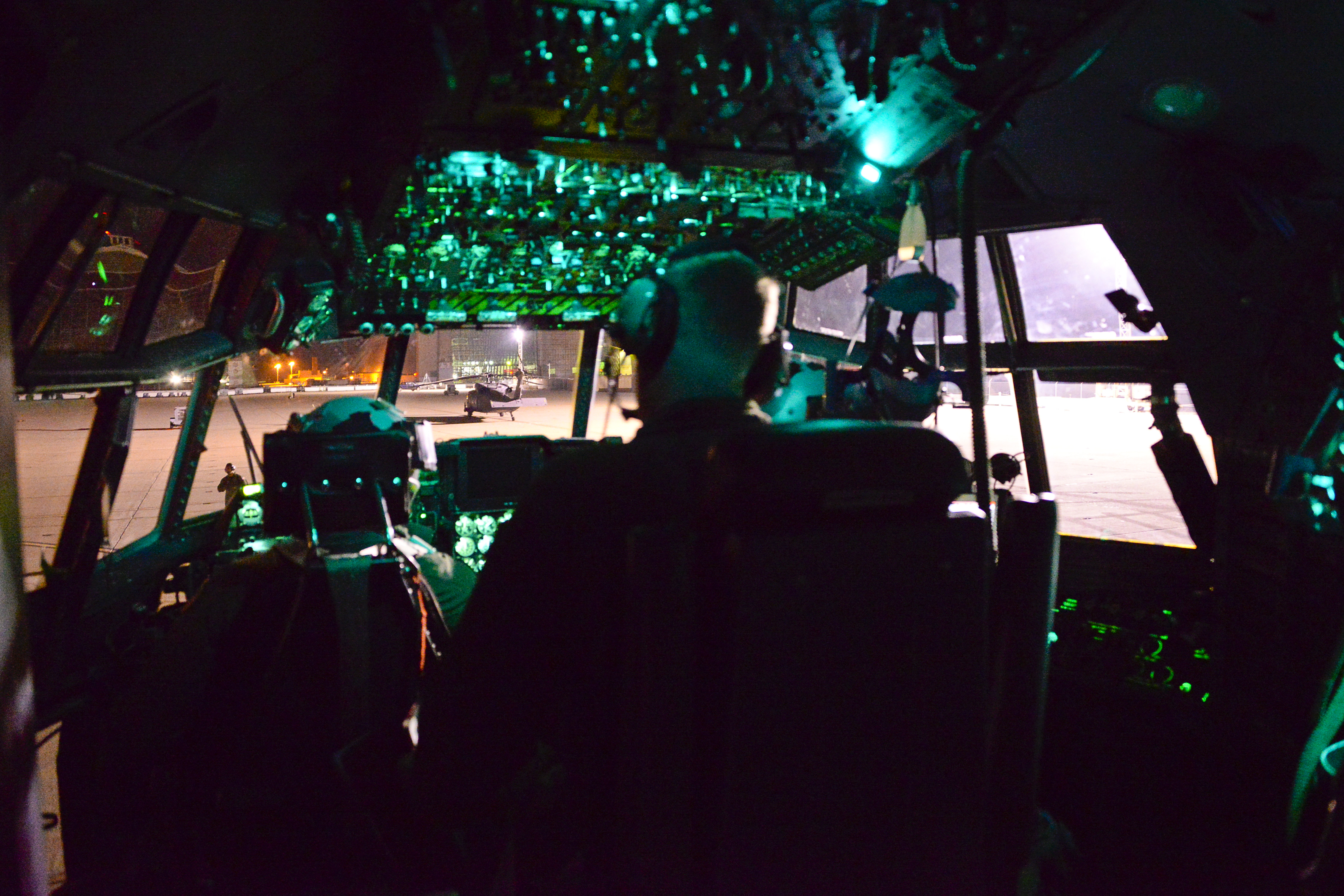 California ANG unit completes life-saving mission on pacific ocean ...
