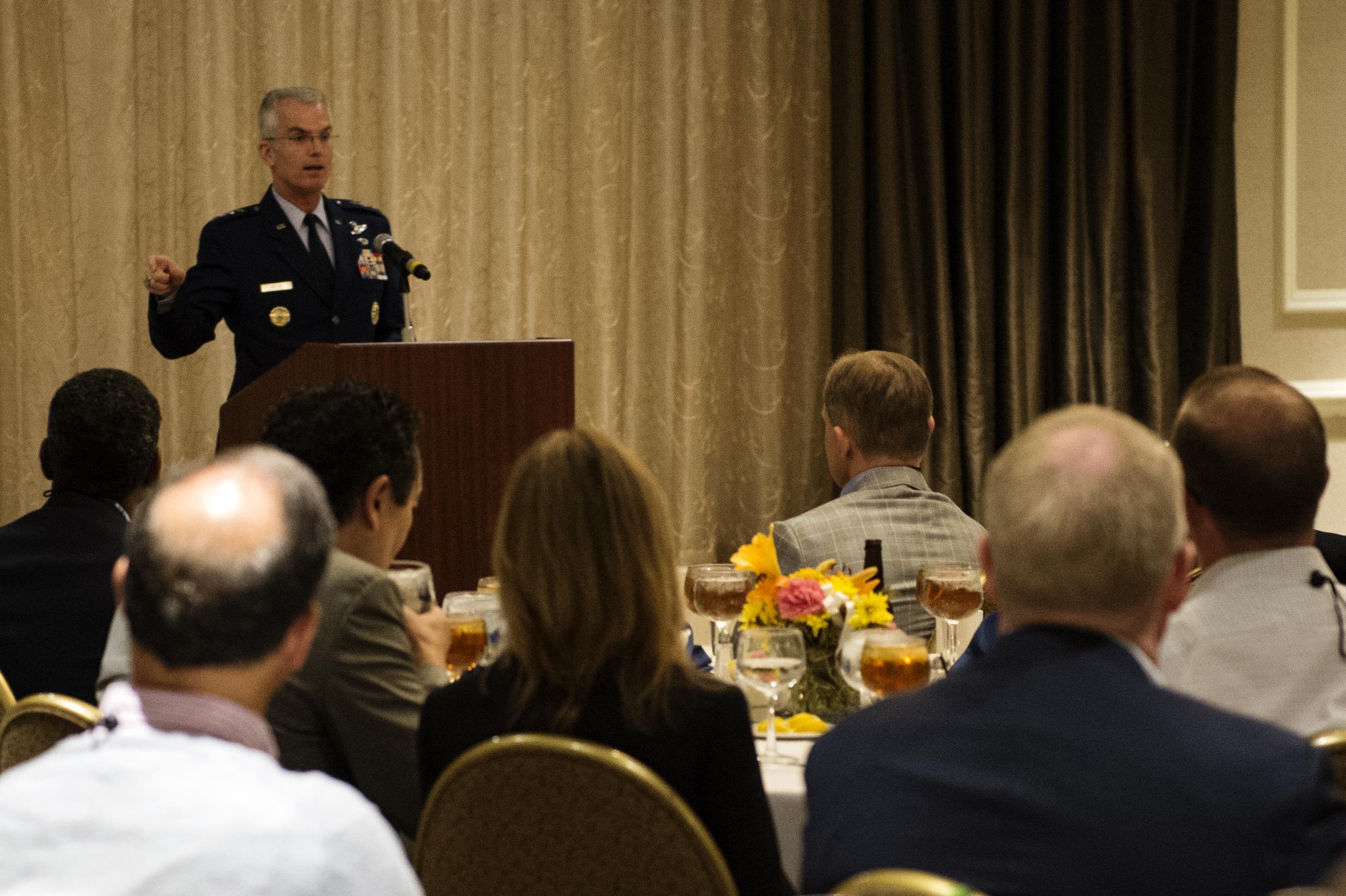 Vice Chairman Speaks | U.S. Department of War