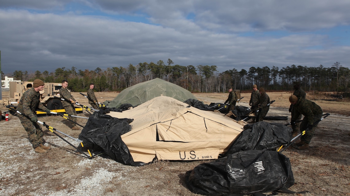 Marine Corps stays one step ahead of the enemy with new, lighter ...