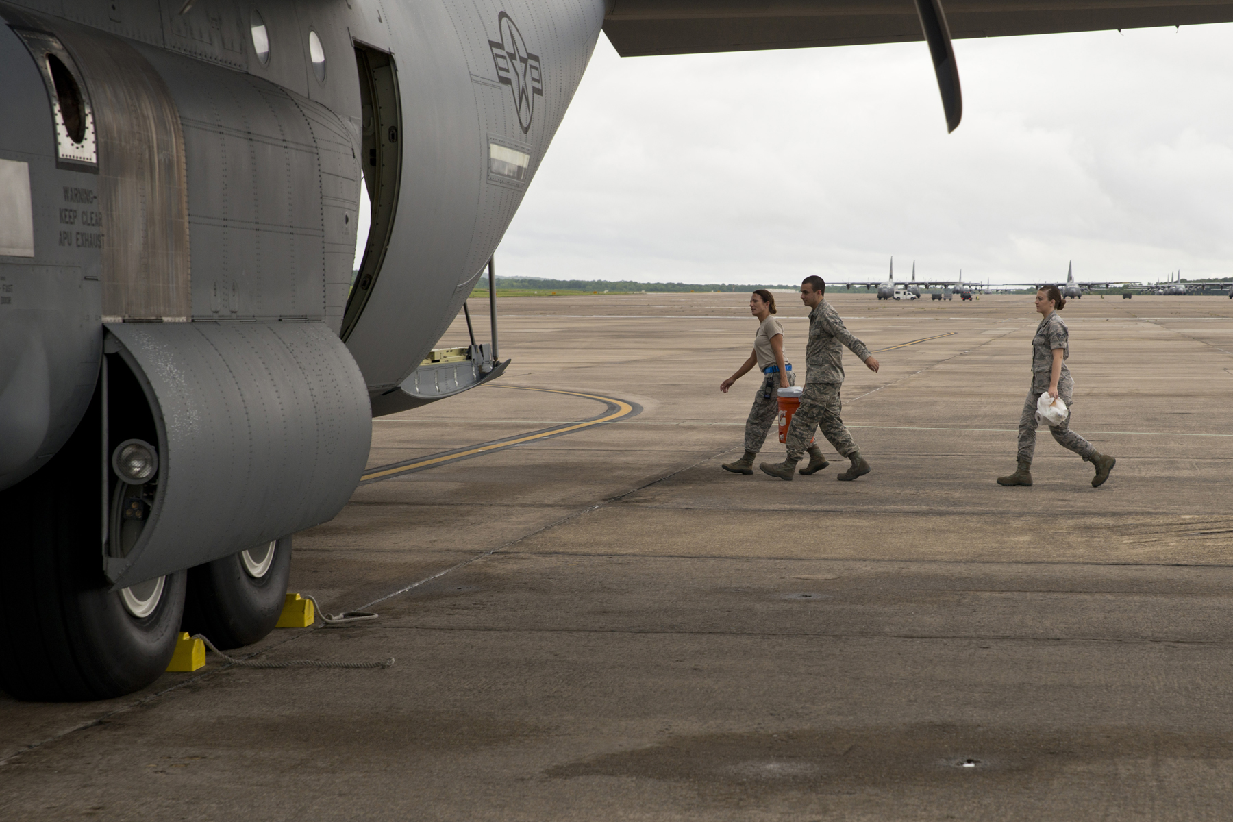 Around the 913th Airlift Group > 913th Airlift Group > News