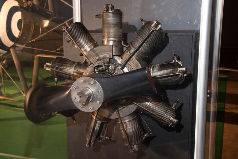 Gnome N-9 > National Museum of the United States Air Force™ > Display