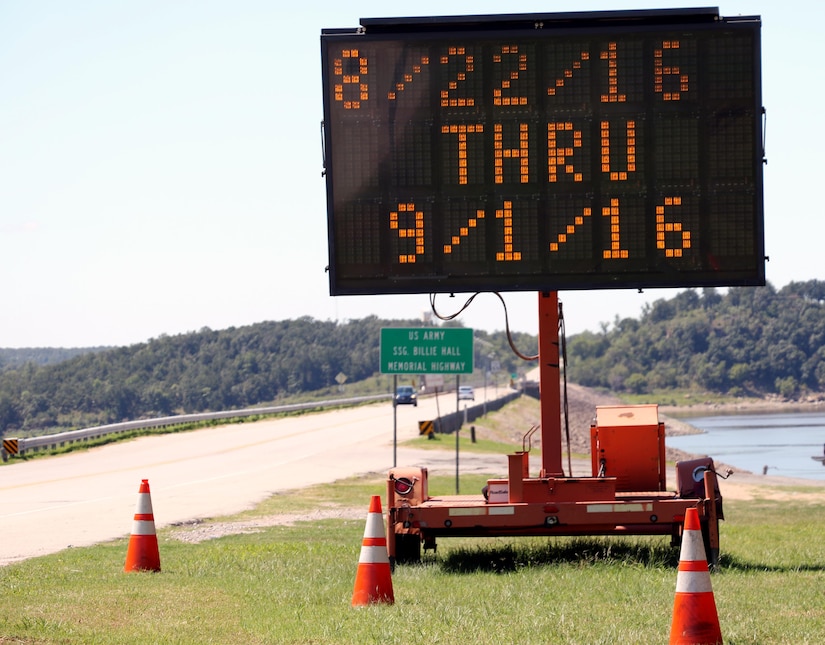 temporary-closure-of-state-highway-151-over-keystone-dam-tulsa