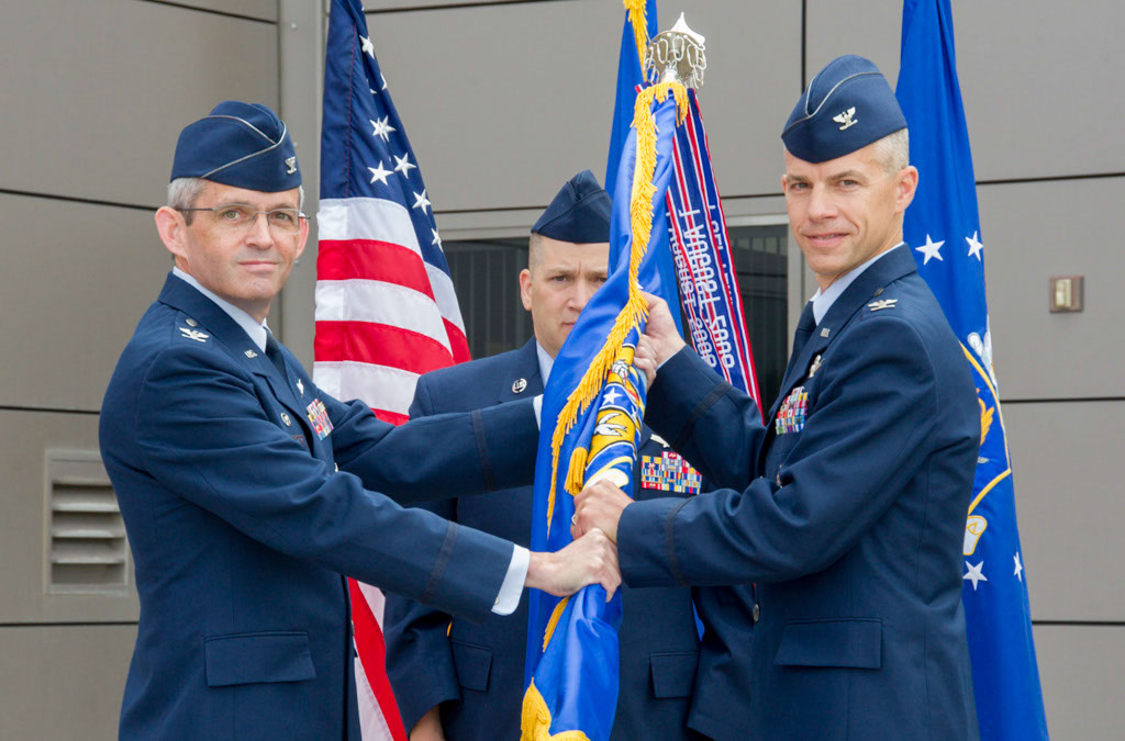 The 310th Operations Group has new leadership > 310th Space Wing ...