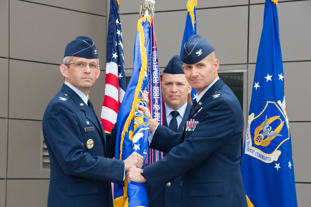 The 310th Operations Group has new leadership > 310th Space Wing > Article Display