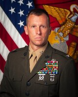 Col. George Markert > Training Command > Leaders View