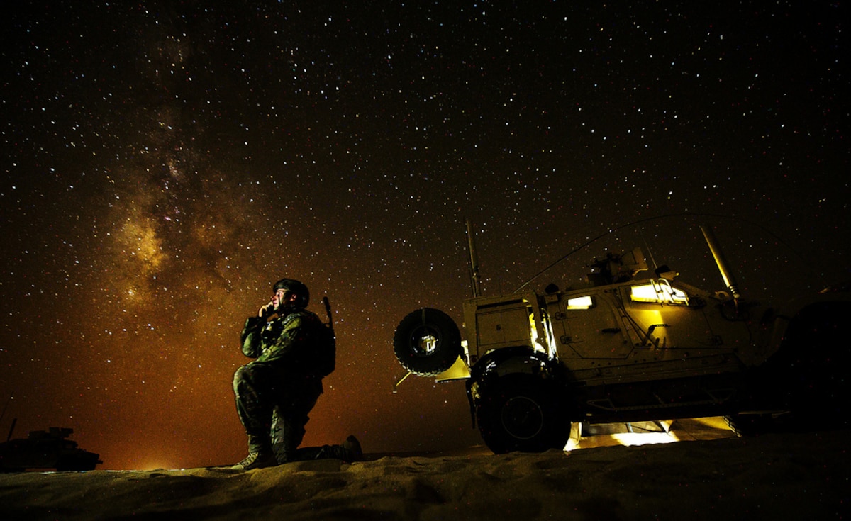 SOCOM Commander: Forces at Forefront of National Security Operations ...