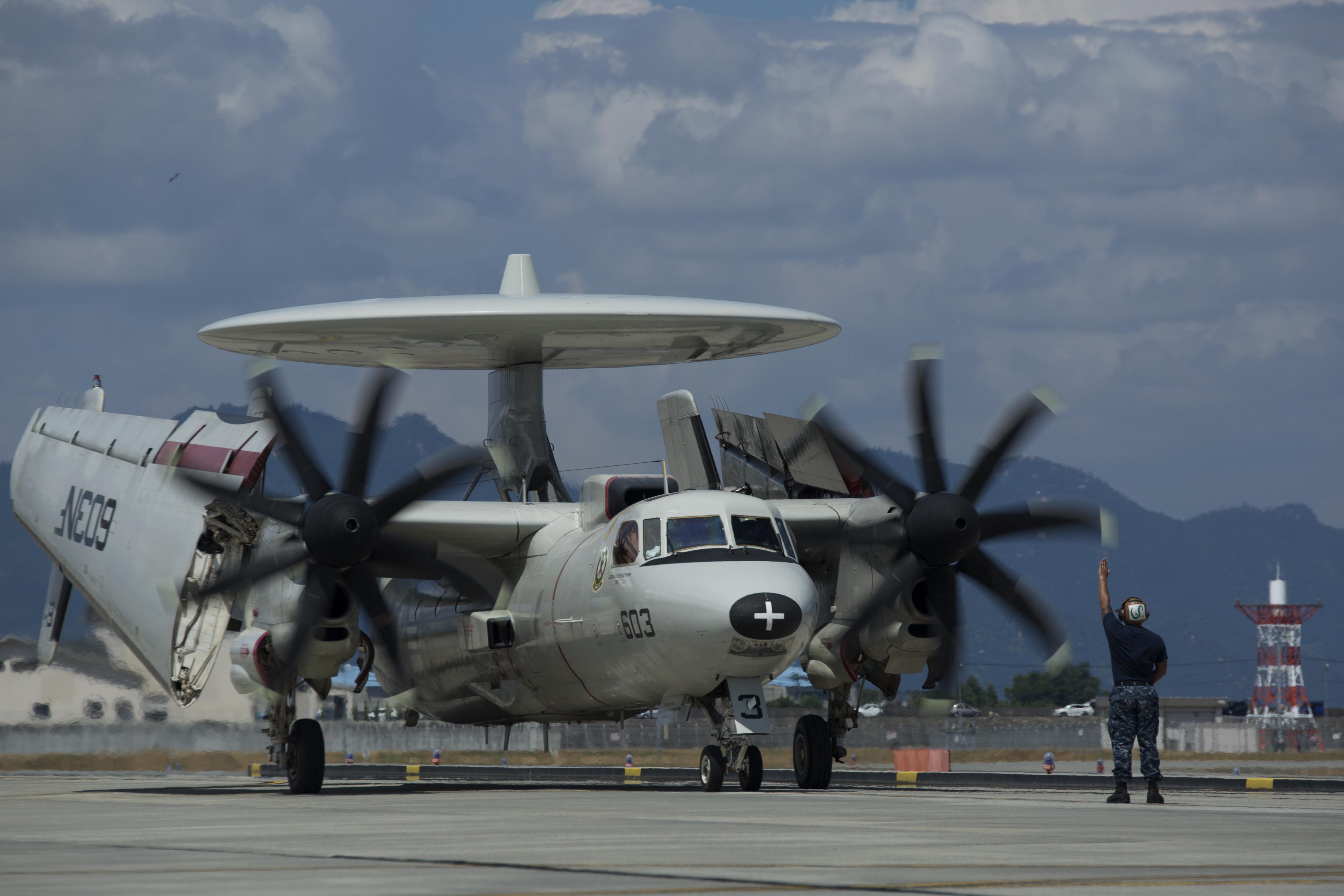 VAW-115 visits MCAS Iwakuni > Marine Corps Air Station Iwakuni, Japan ...