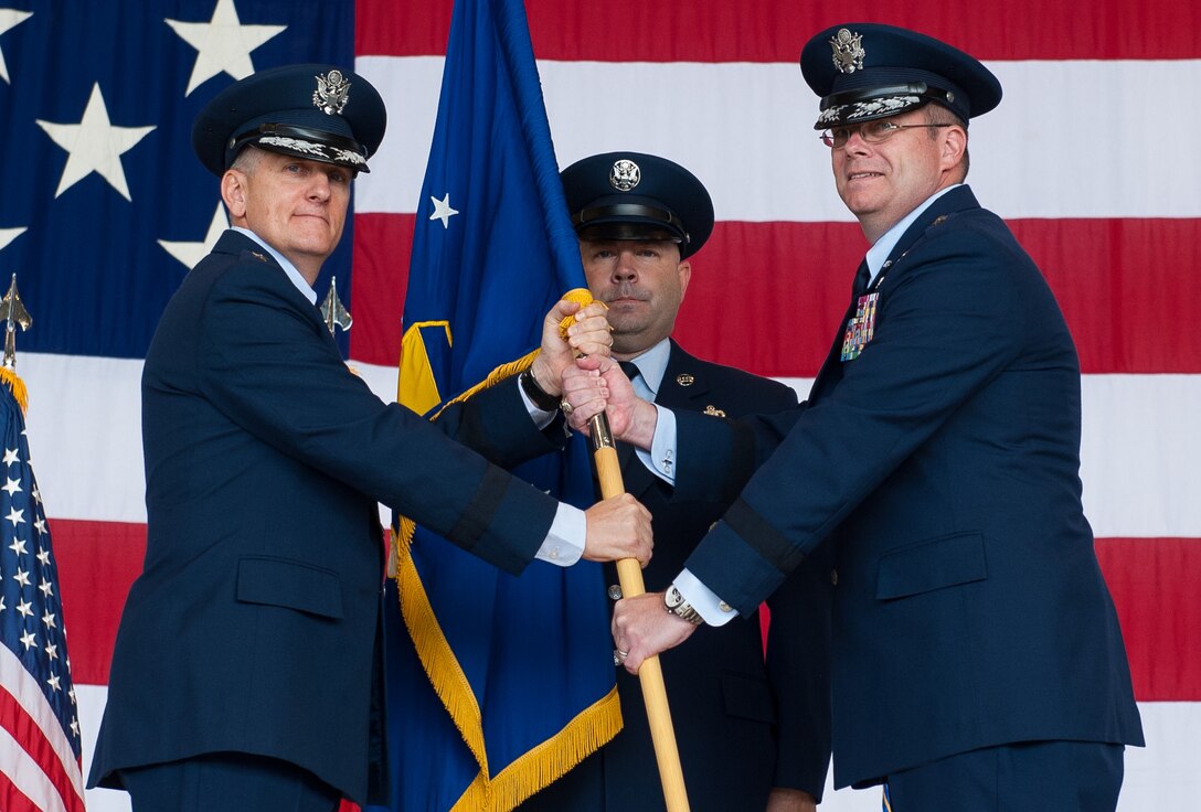 86th AW welcomes new CC