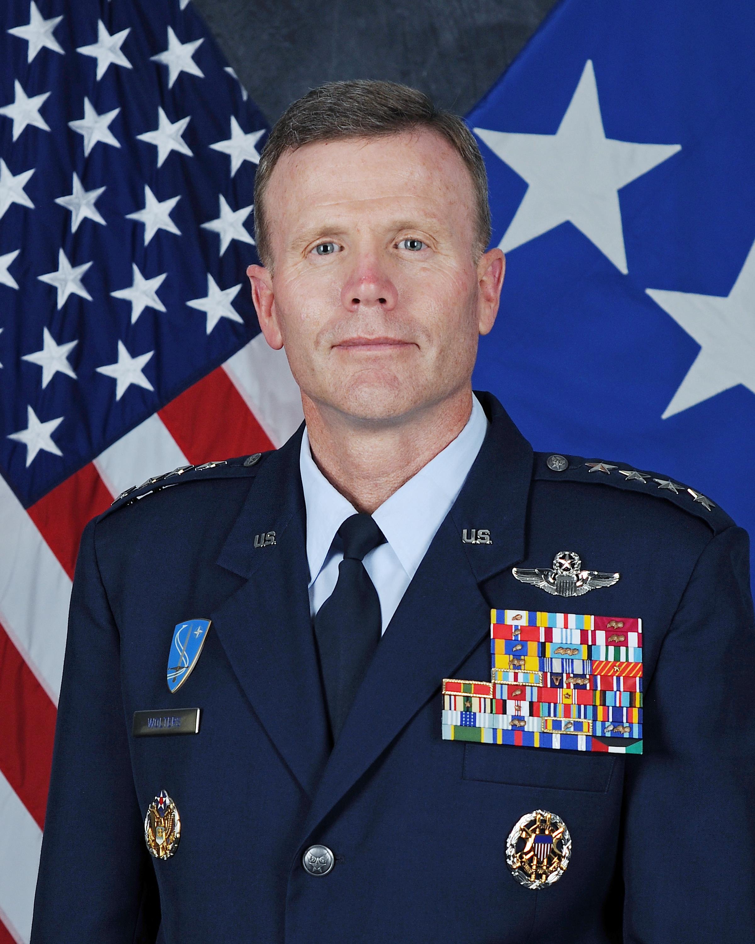 Gen. Tod D. Wolters
