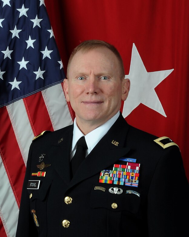 Brigadier General Christopher W. Stockel > U.S. Army Reserve > Article View