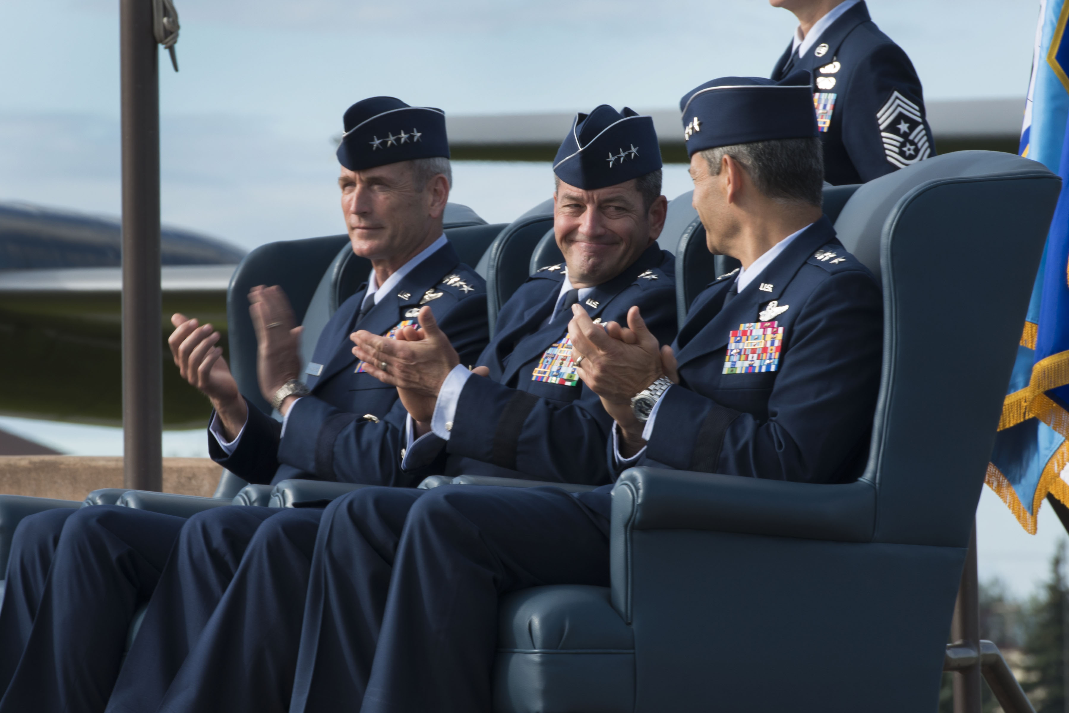 Alaskan Command welcomes new commander