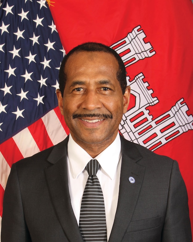 Mark G. Atkins > U.S. Army Corps of Engineers Headquarters > Biography ...