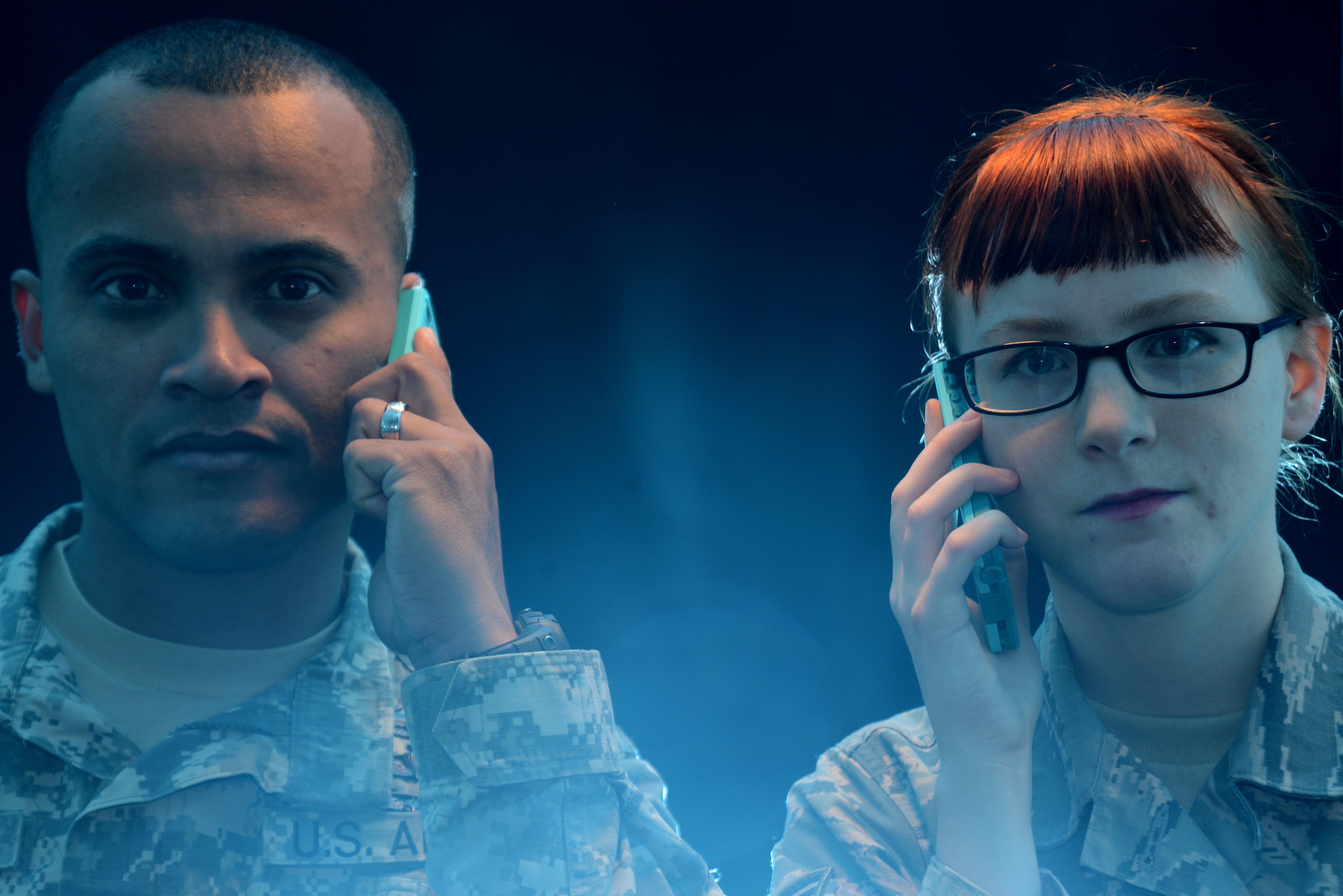 A community against sexual assault > Joint Base Elmendorf-Richardson > News