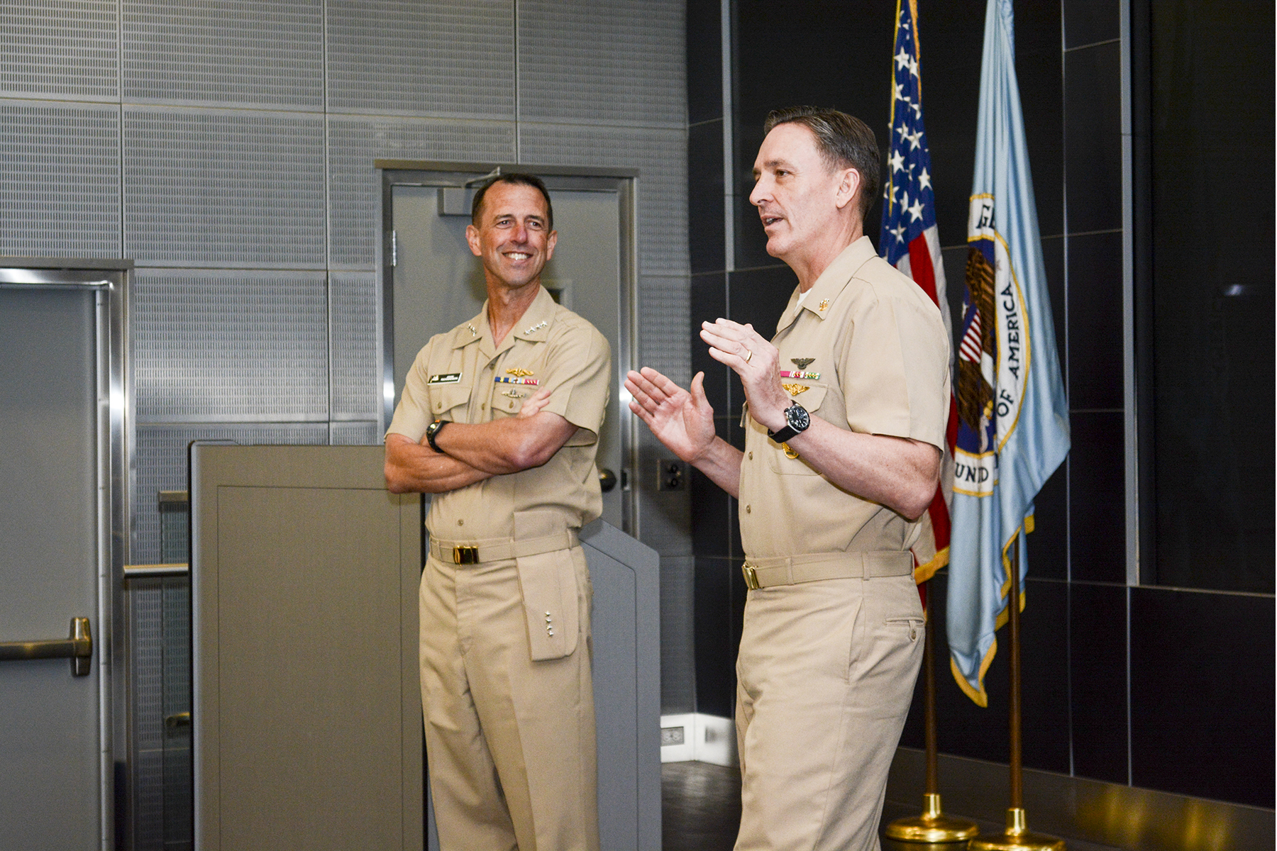 Cno Mcpon Visit Us Fleet Cyber Command Us 10th Fleet United States Navy Display Pressreleases