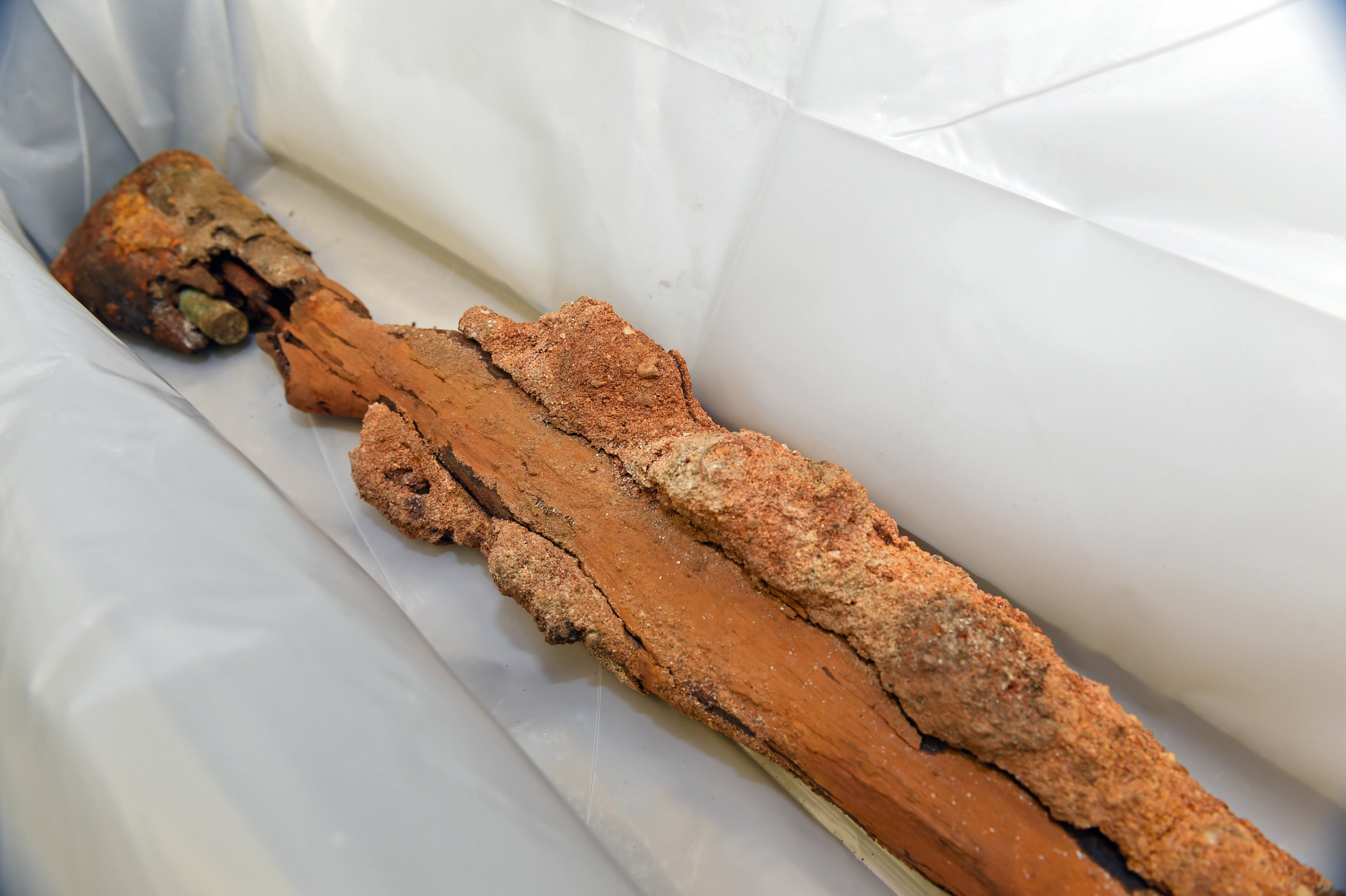 The Science of History Helps Uncover the Story of a World War II Rifle ...